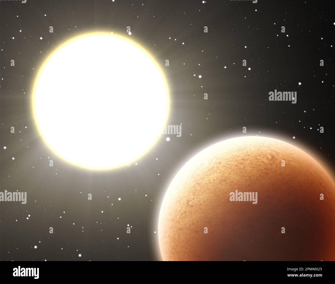Planets outside our solar system. Exoplanets and exoplanetary systems ...
