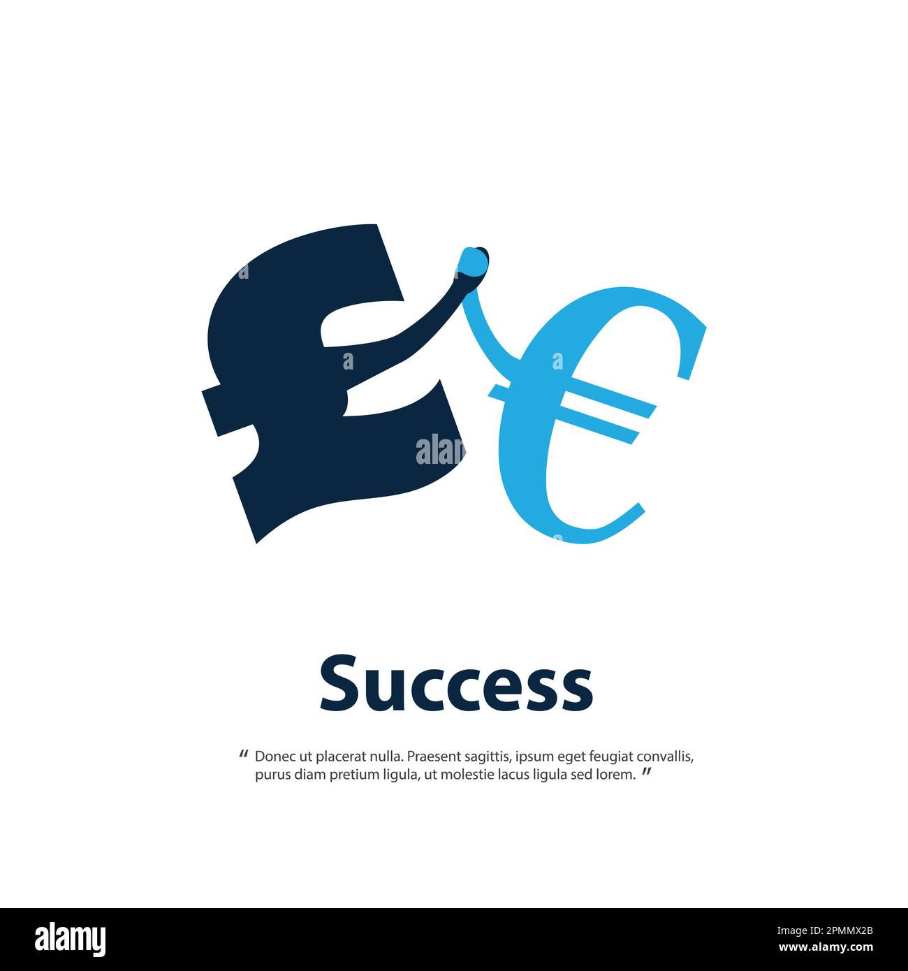 Together Is Better - Let UK Stay in the EU - Design Template With ...