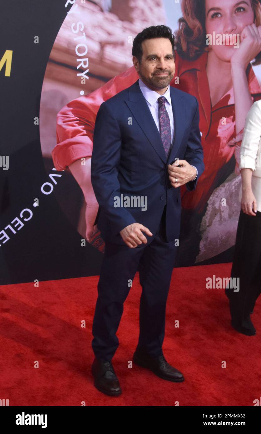 Los Angeles, California, USA 13th April 2023 Comedian/Actor Mario ...
