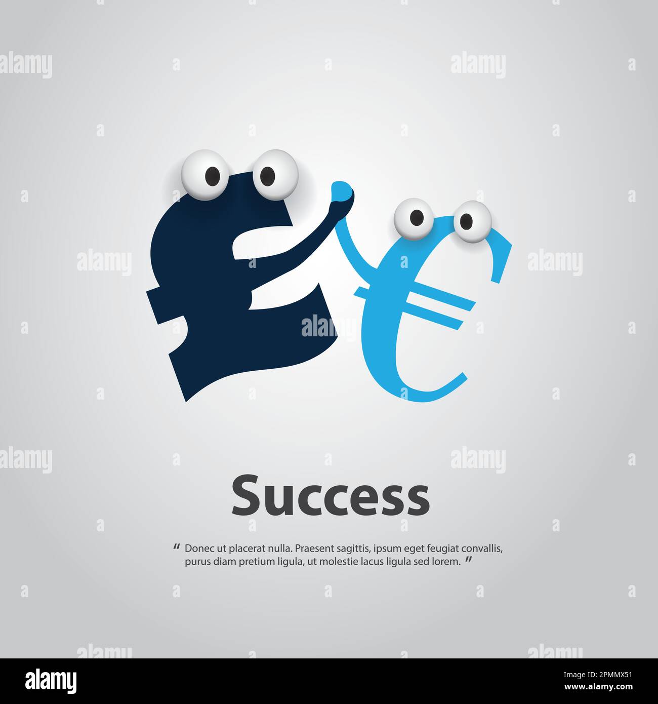 Together Is Better - Let UK Stay in the EU - Design Template With ...