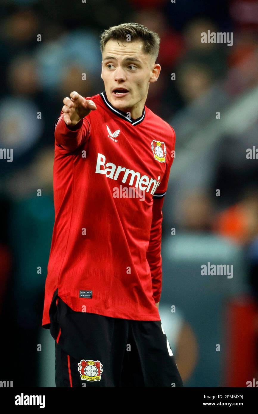 Leverkusen, Deutschland, UEFA Europa League, Bayer 04 Leverkusen ...