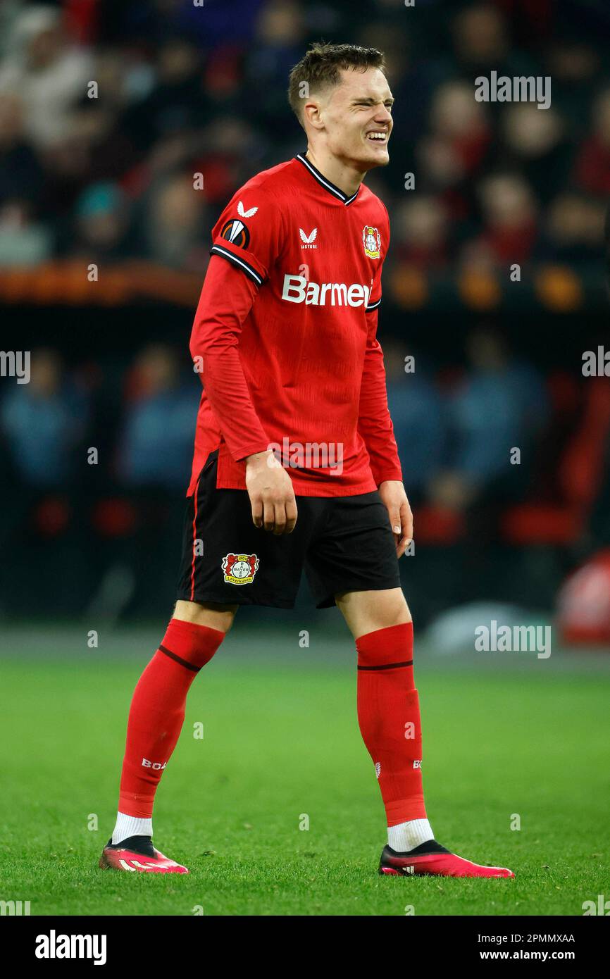 Leverkusen, Deutschland, UEFA Europa League, Bayer 04 Leverkusen ...