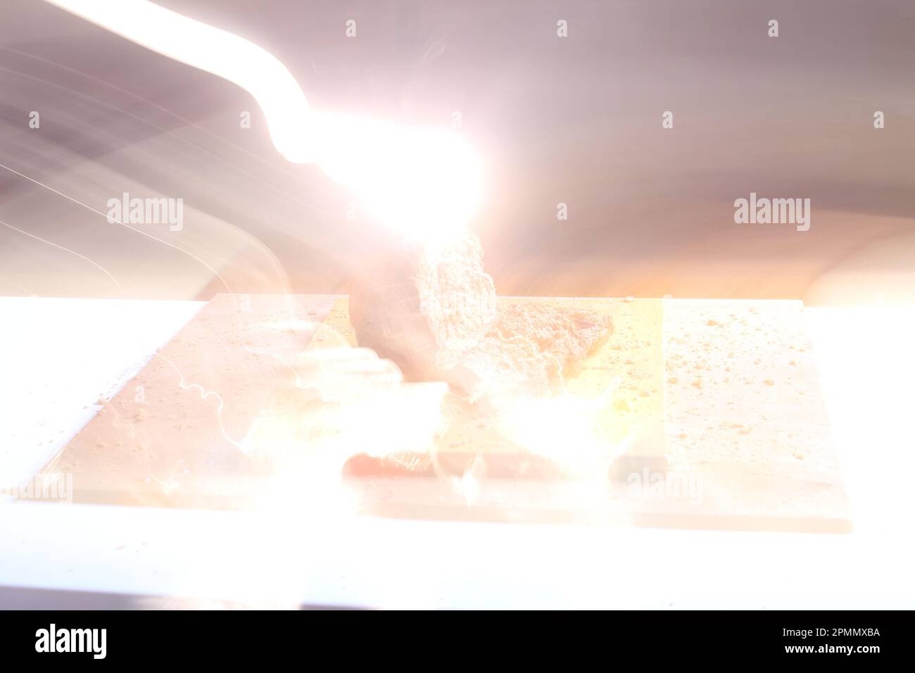 Loaf of Bread Advertising Picture Stock Photo - Alamy