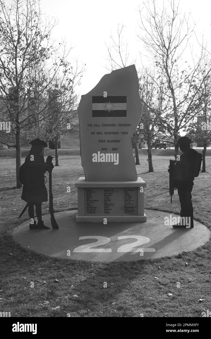 The National Arboretum Alrewas Staffordshire a centre for national ...