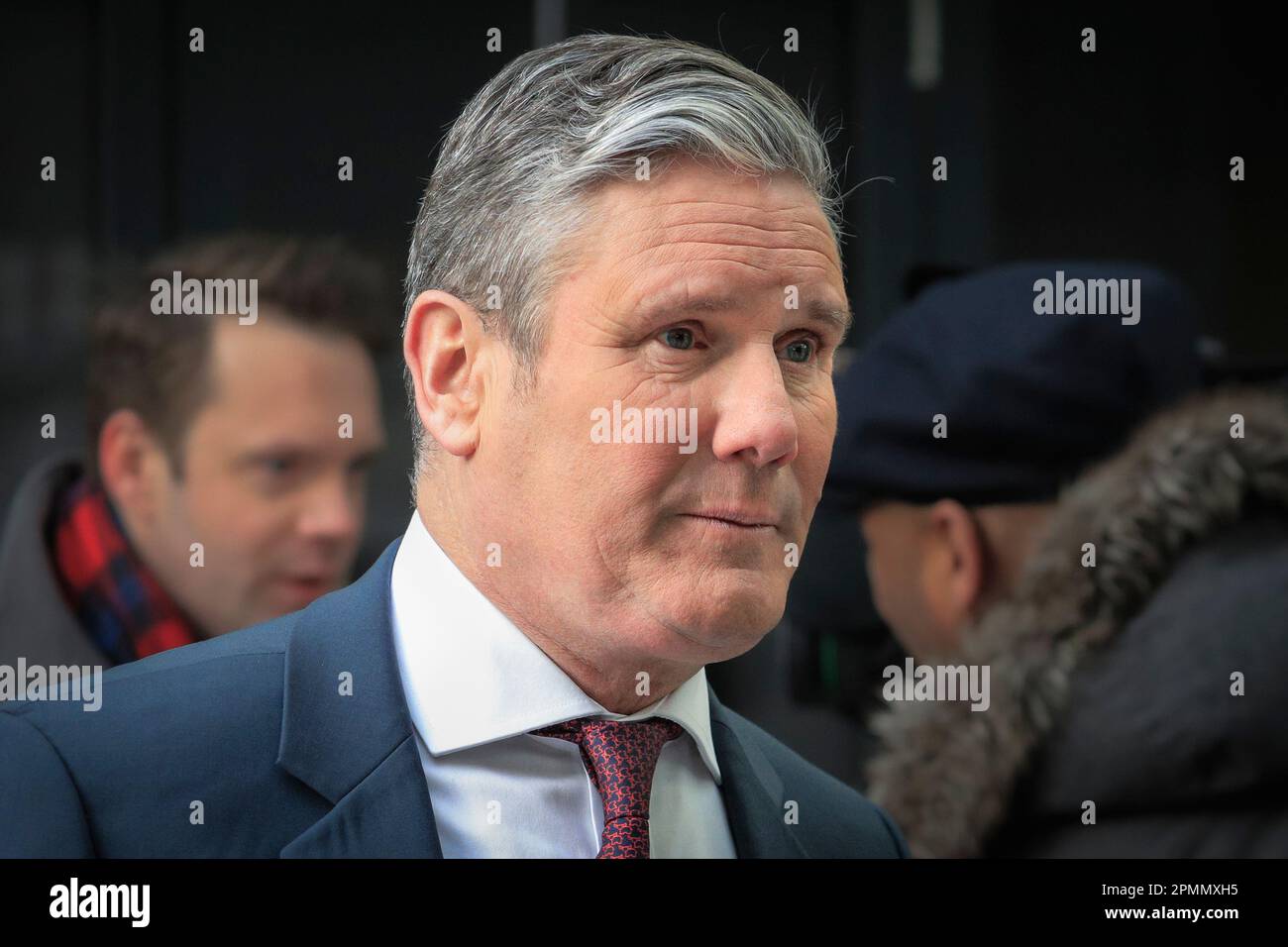 Sir keir starmer 2023 hi-res stock photography and images - Alamy