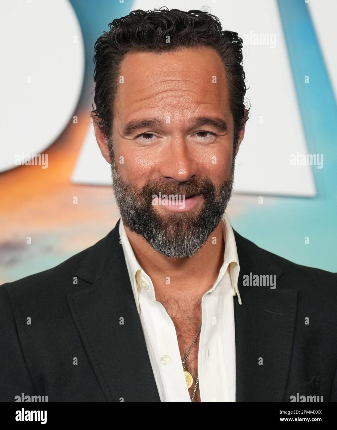 Los Angeles, USA. 13th Apr, 2023. Chris Diamantopoulos arrives at the ...