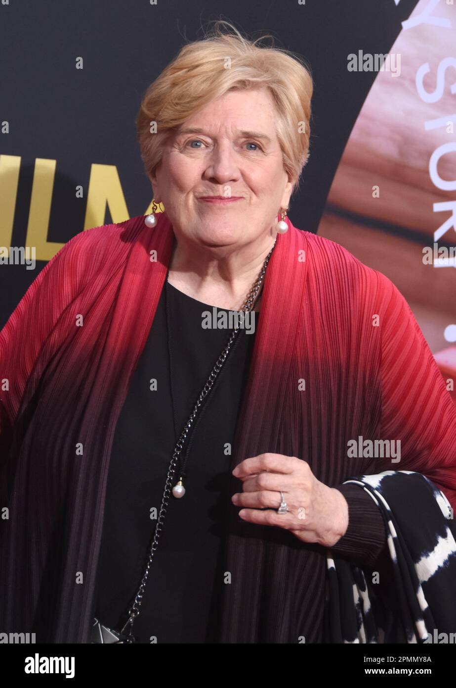 Los Angeles, California, USA 13th April 2023 Production Designer ...