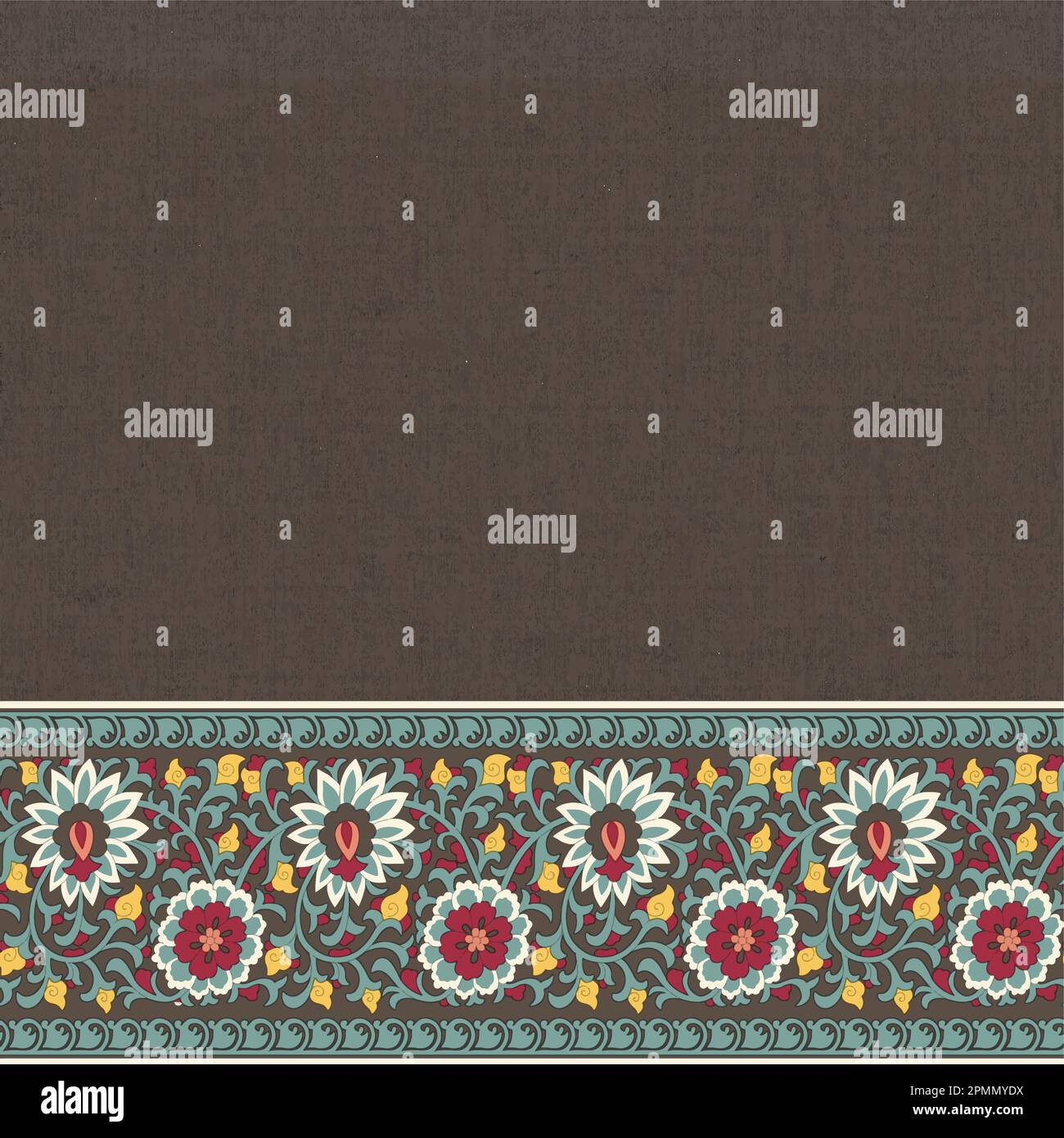 Vintage graphic textile Stock Vector Images - Alamy