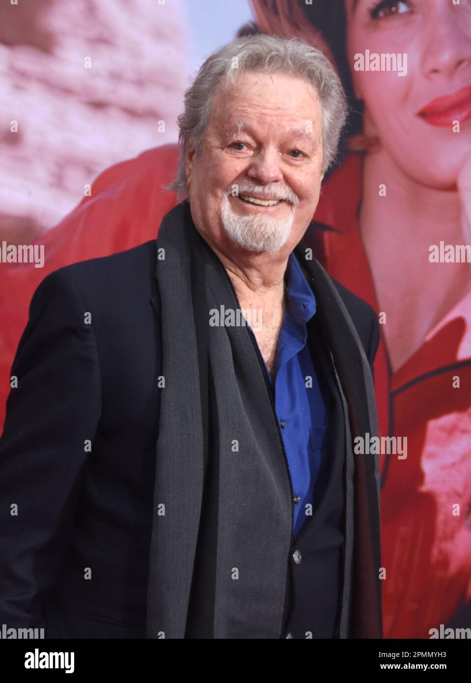 Los Angeles, California, USA 13th April 2023 Actor Russ Tamblyn attends ...