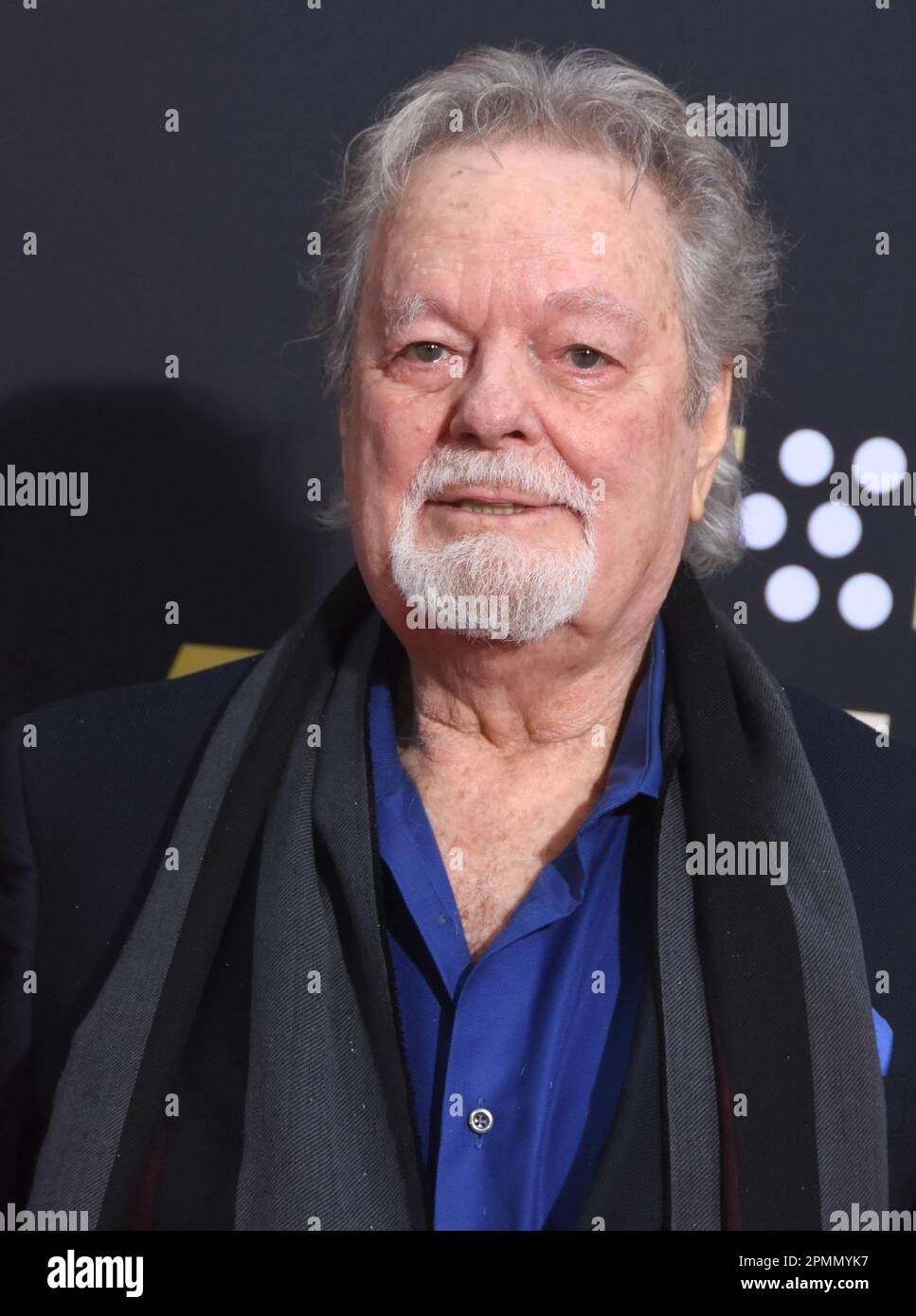 Los Angeles, California, USA 13th April 2023 Actor Russ Tamblyn attends ...