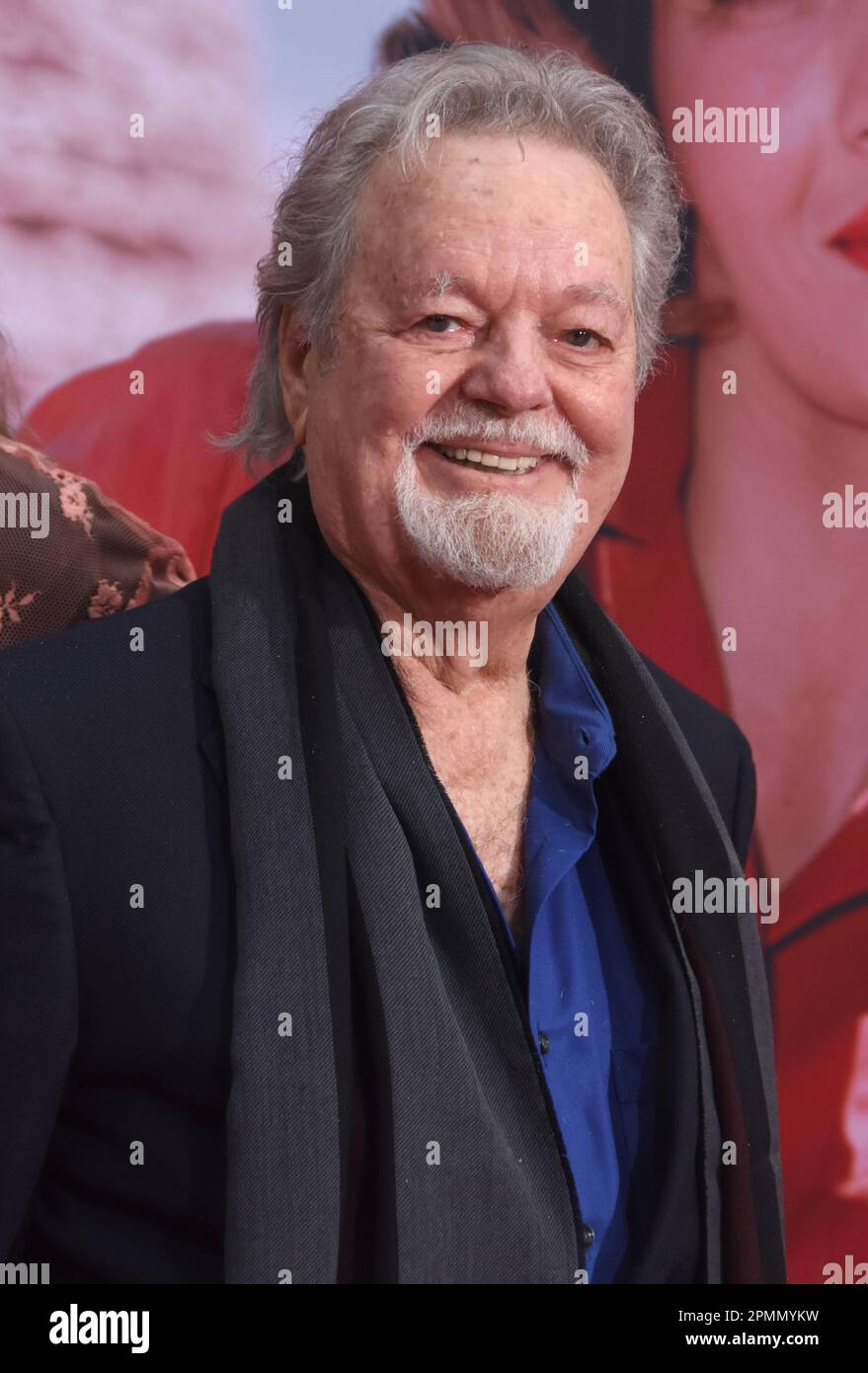 Los Angeles, California, USA 13th April 2023 Actor Russ Tamblyn attends ...
