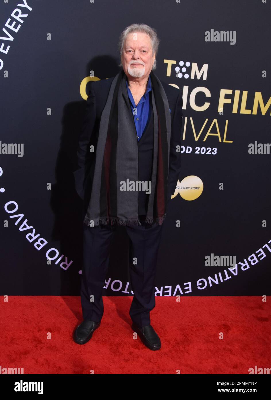 Los Angeles, California, USA 13th April 2023 Actor Russ Tamblyn attends ...
