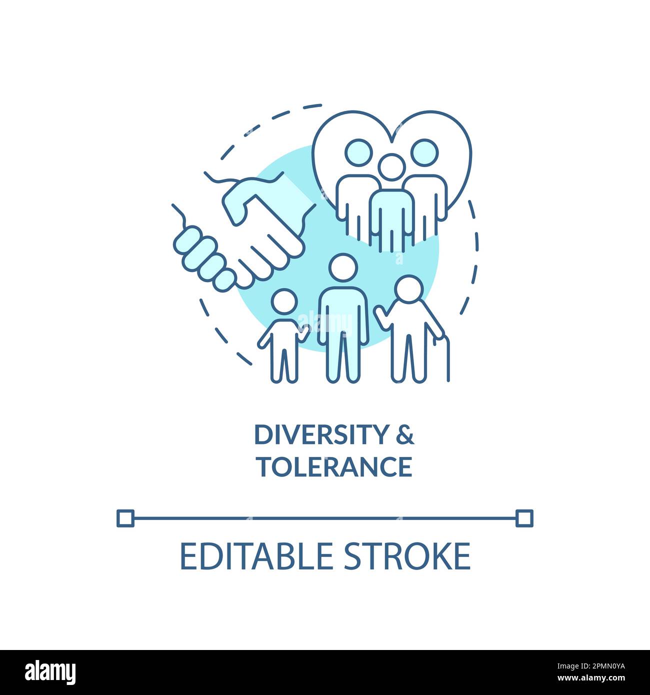 Intercultural education tolerance hi-res stock photography and images ...