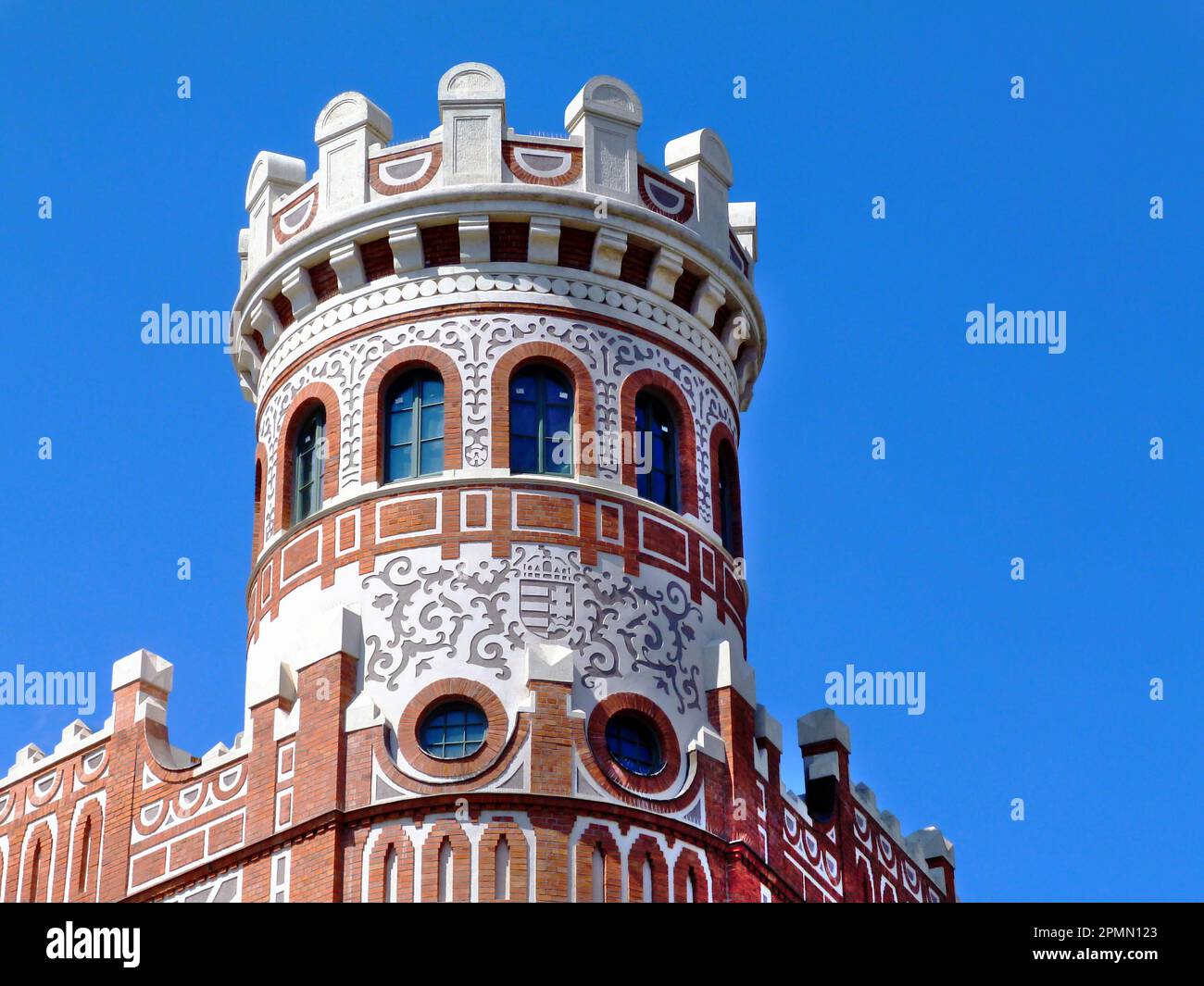 Budapest: the renovated Postal Palace office and museum building ...