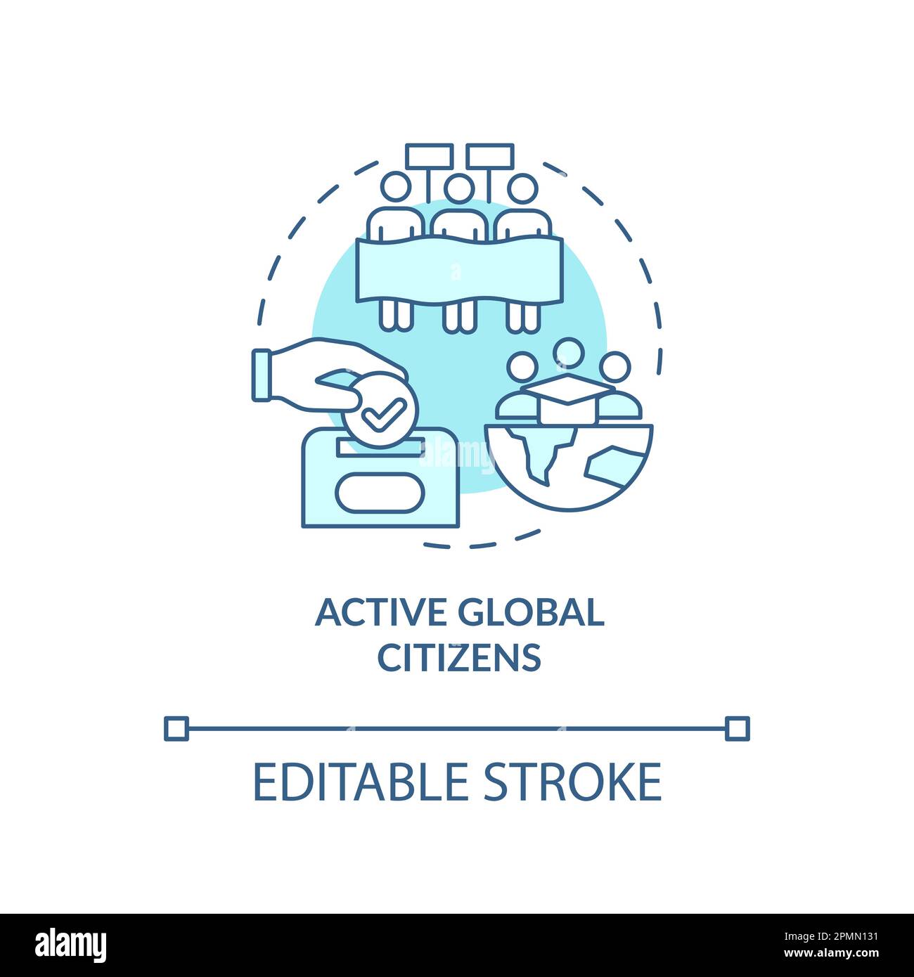 Inclusive citizenship hi-res stock photography and images - Alamy