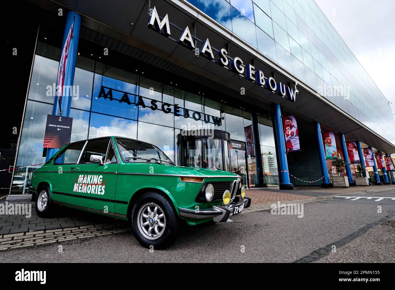 Feyenoord memories hi-res stock photography and images - Alamy