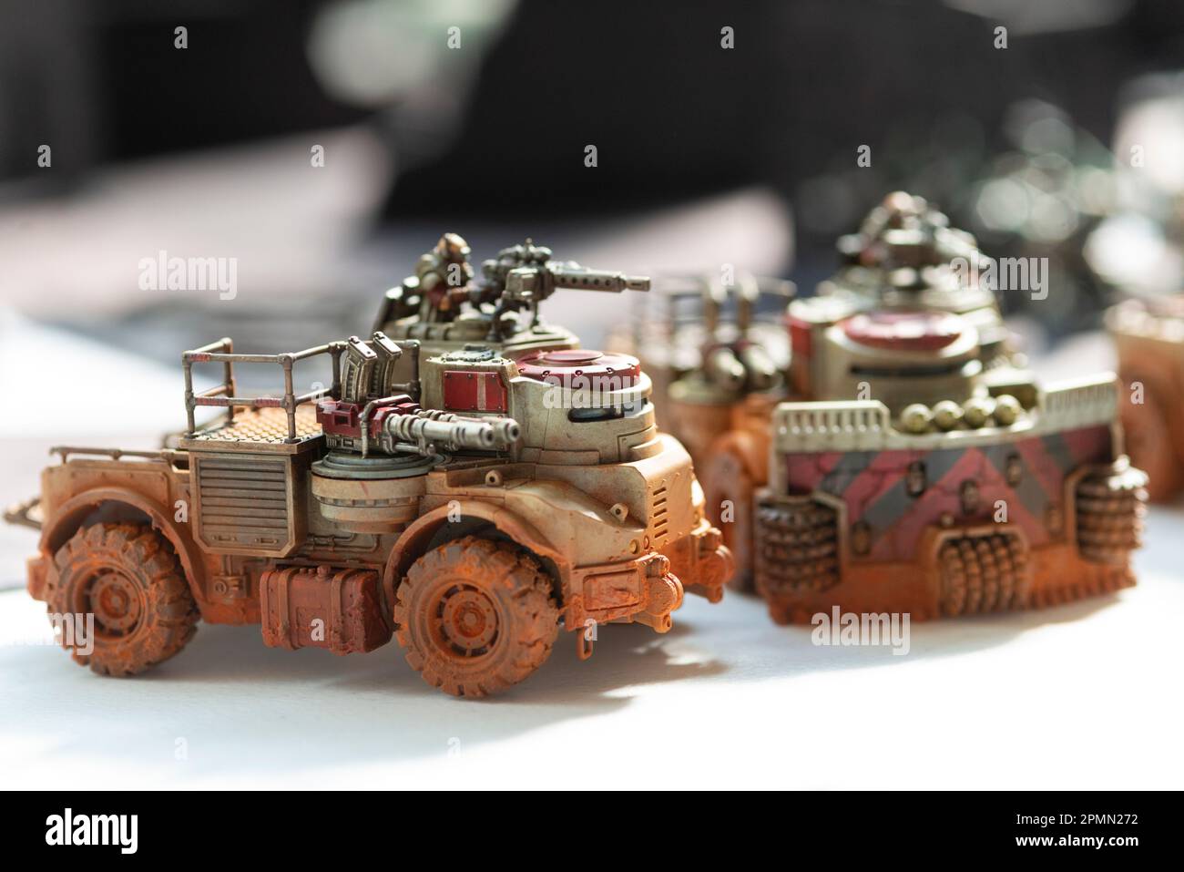 Arhammer battles hi-res stock photography and images - Alamy