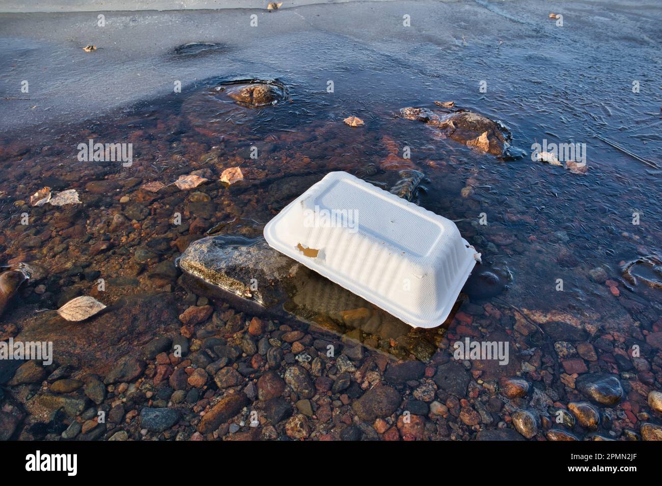 Fast food box hi-res stock photography and images - Alamy