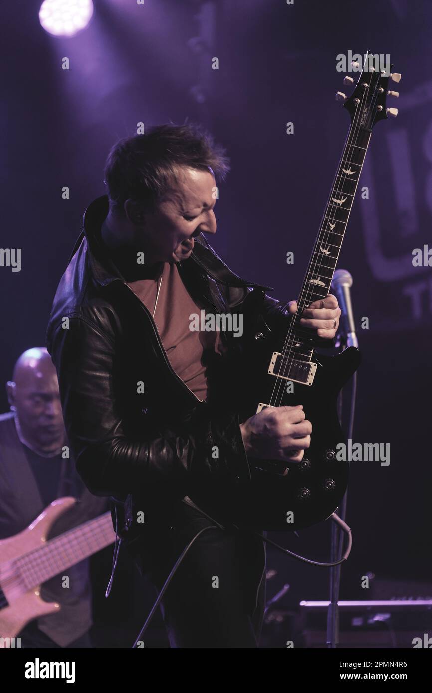 Sari Schorr at The 1865 in Southampton, April 2023 Stock Photo - Alamy