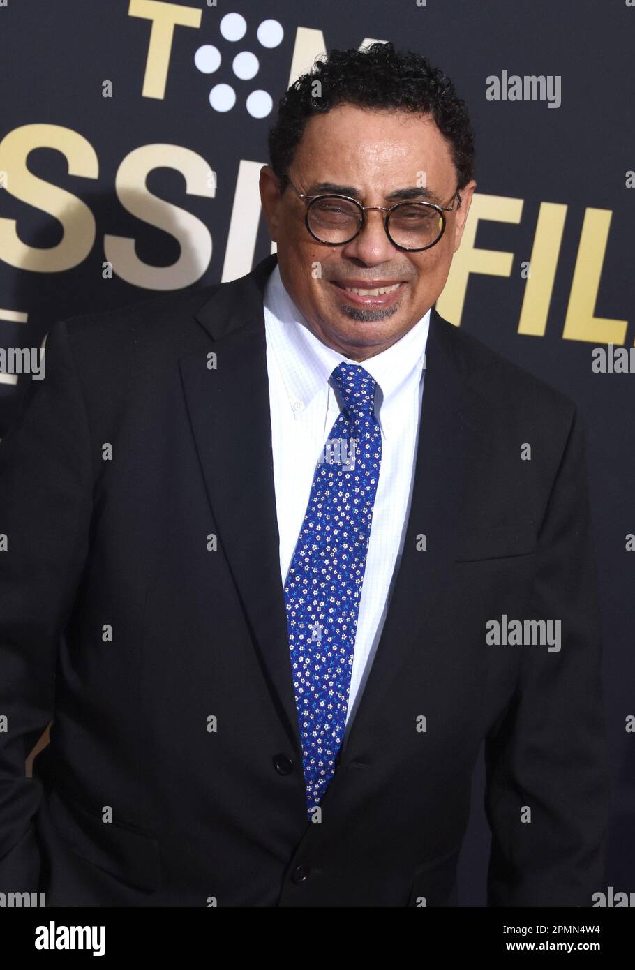 Los Angeles, California, USA 13th April 2023 Donald Bogle attends ...