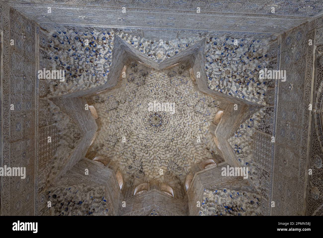 Example of moorish architecture hi-res stock photography and images - Alamy