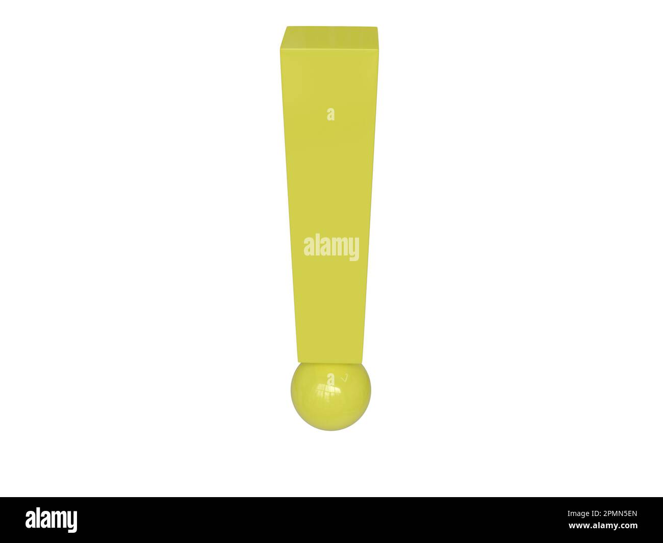 Exclamation logo Cut Out Stock Images & Pictures - Alamy