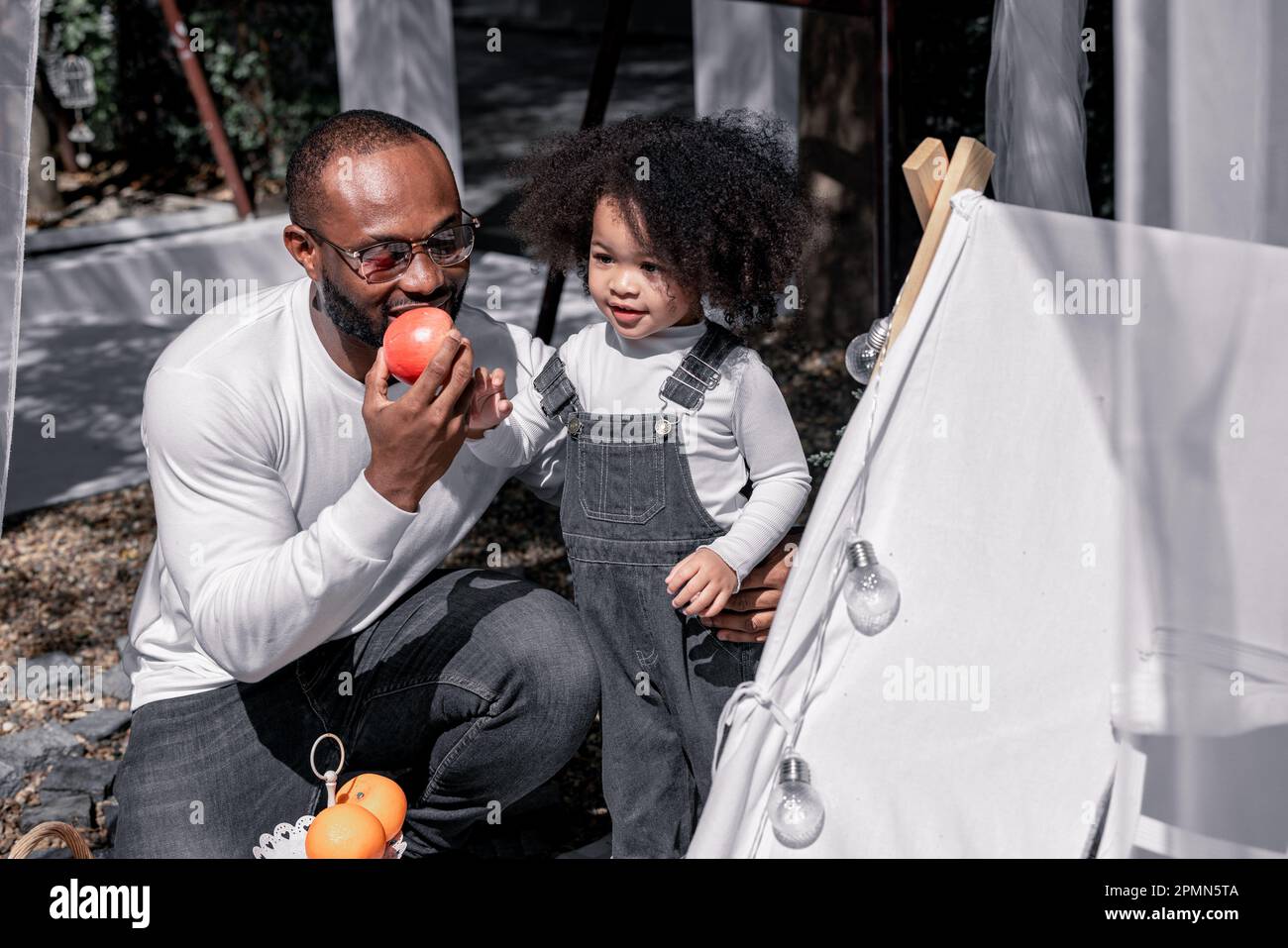 Children learn from parents how to walk, hold things, take turns, play ...