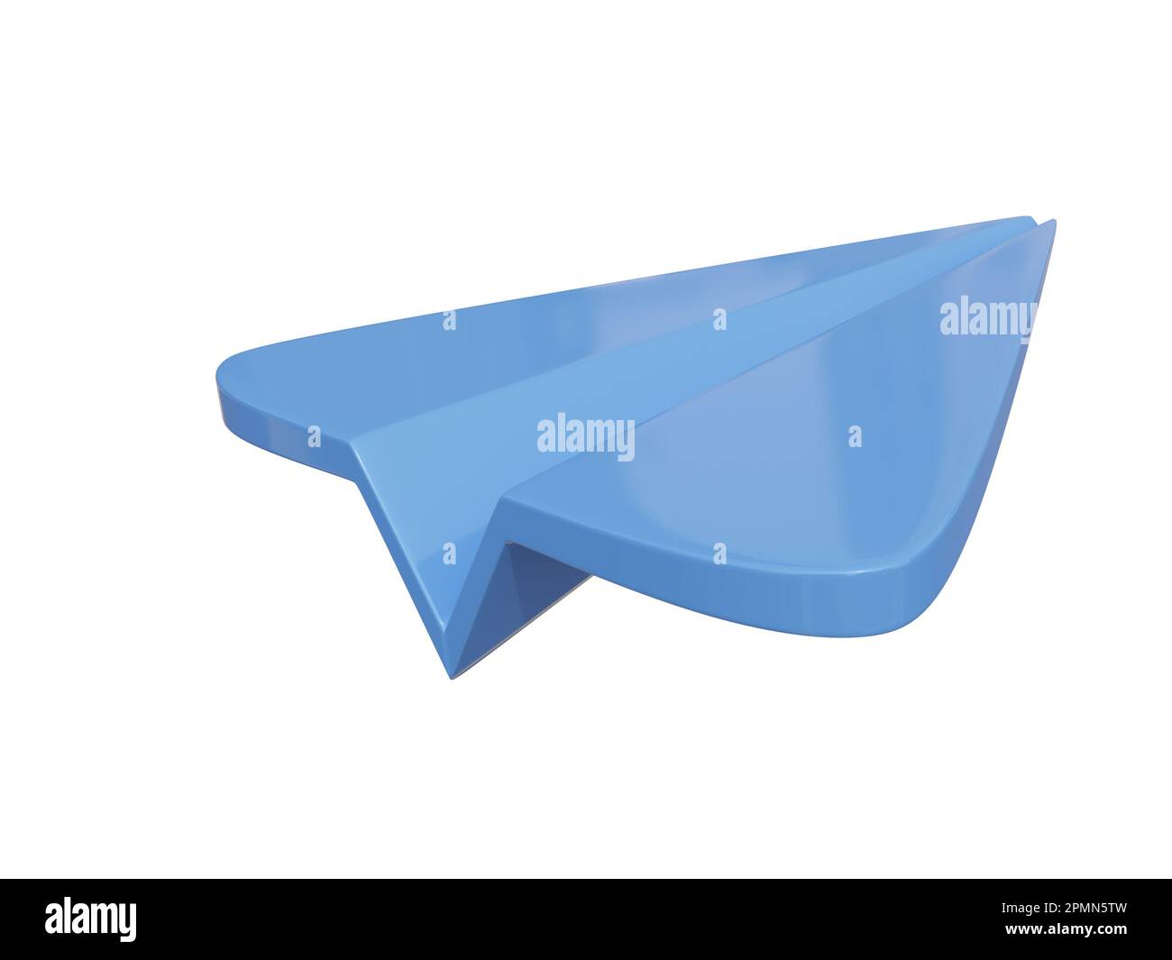 Cartoon paper aeroplane hi-res stock photography and images - Alamy