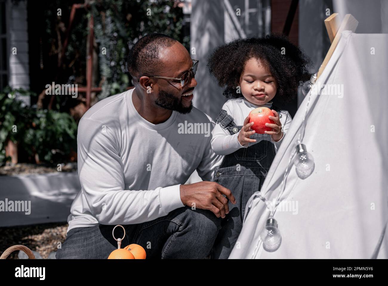 Children learn from parents how to walk, hold things, take turns, play ...