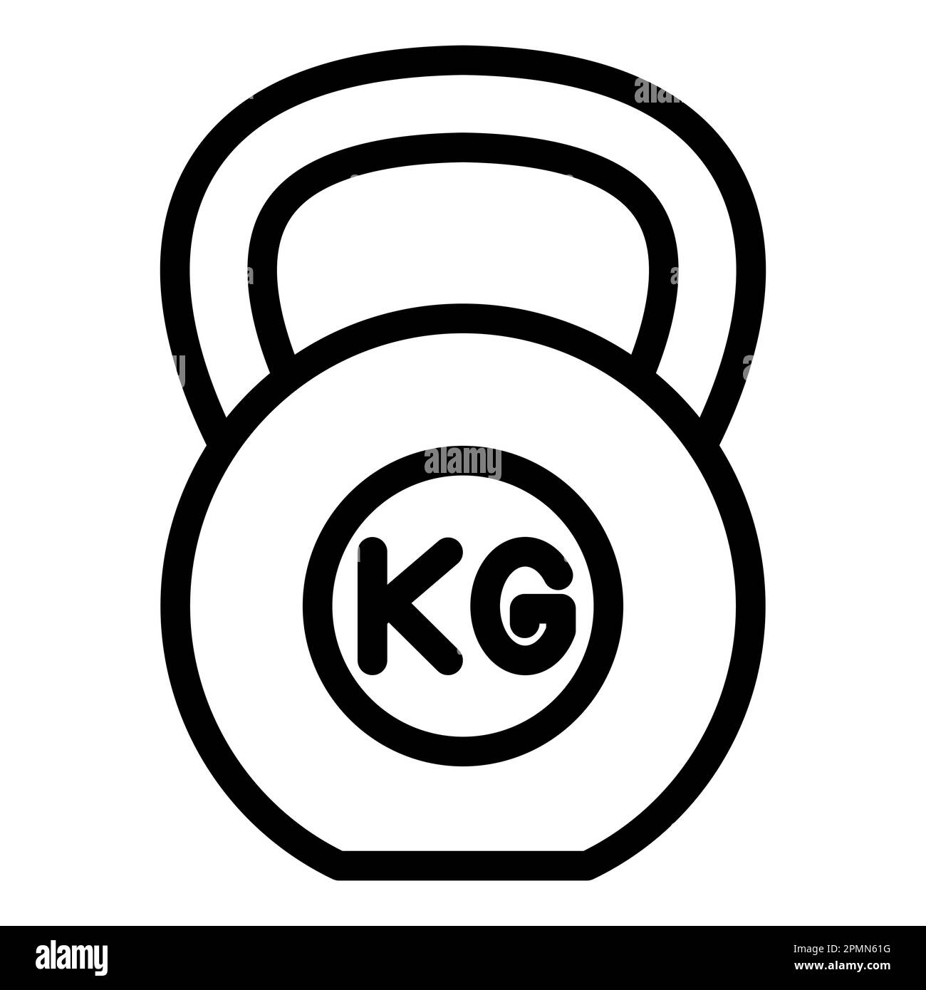 Boxing scale Black and White Stock Photos & Images - Alamy