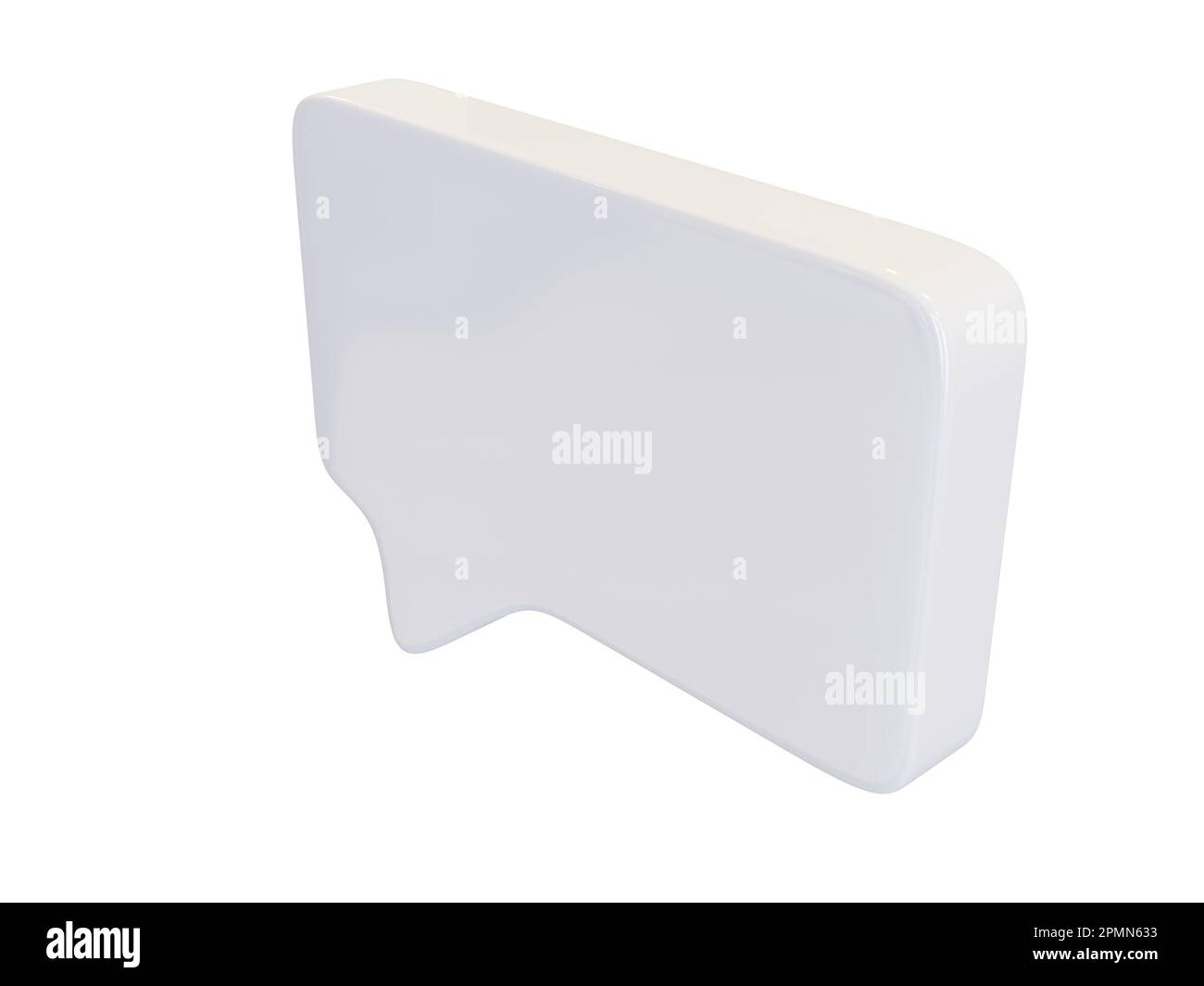 White rectangular Cut Out Stock Images & Pictures - Alamy