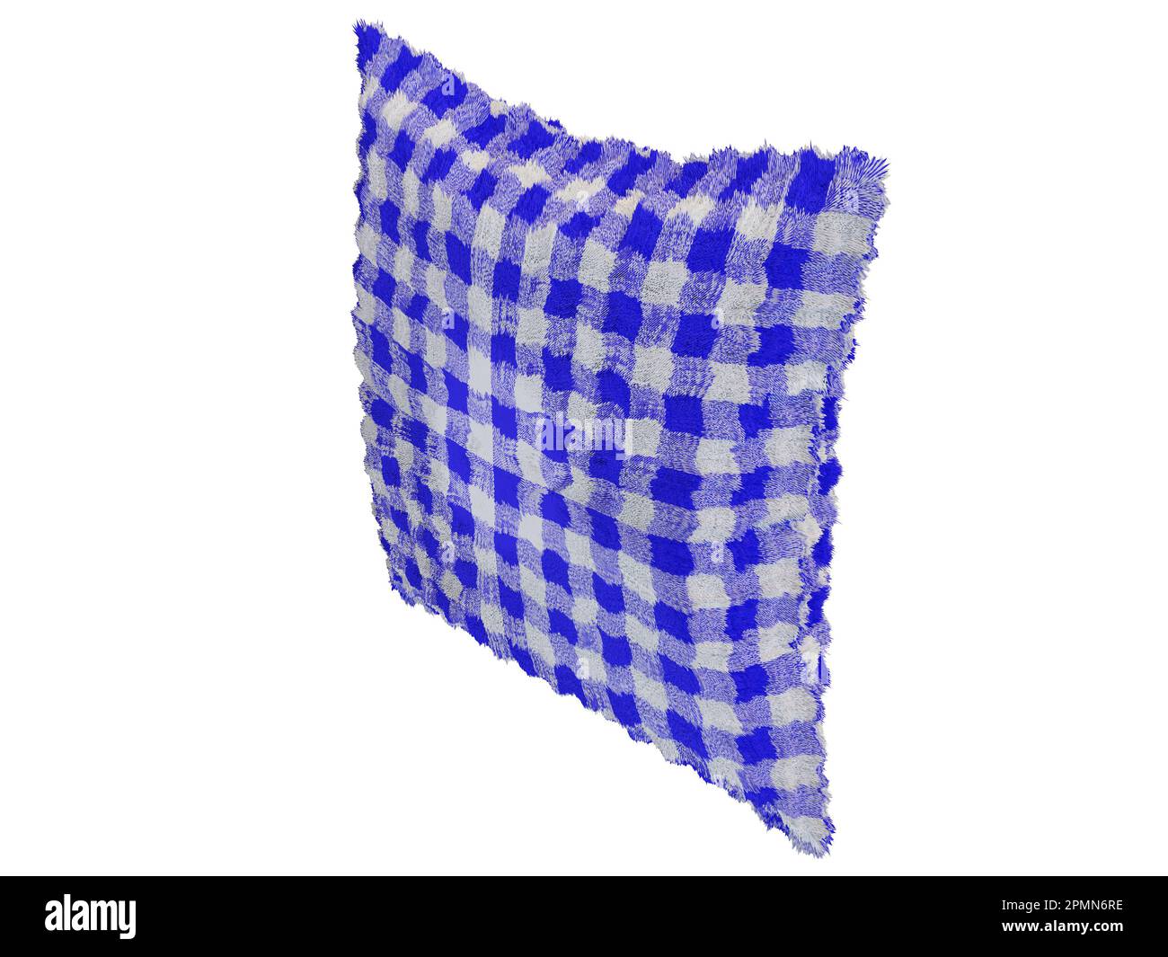 Checkered pillow hi-res stock photography and images - Alamy