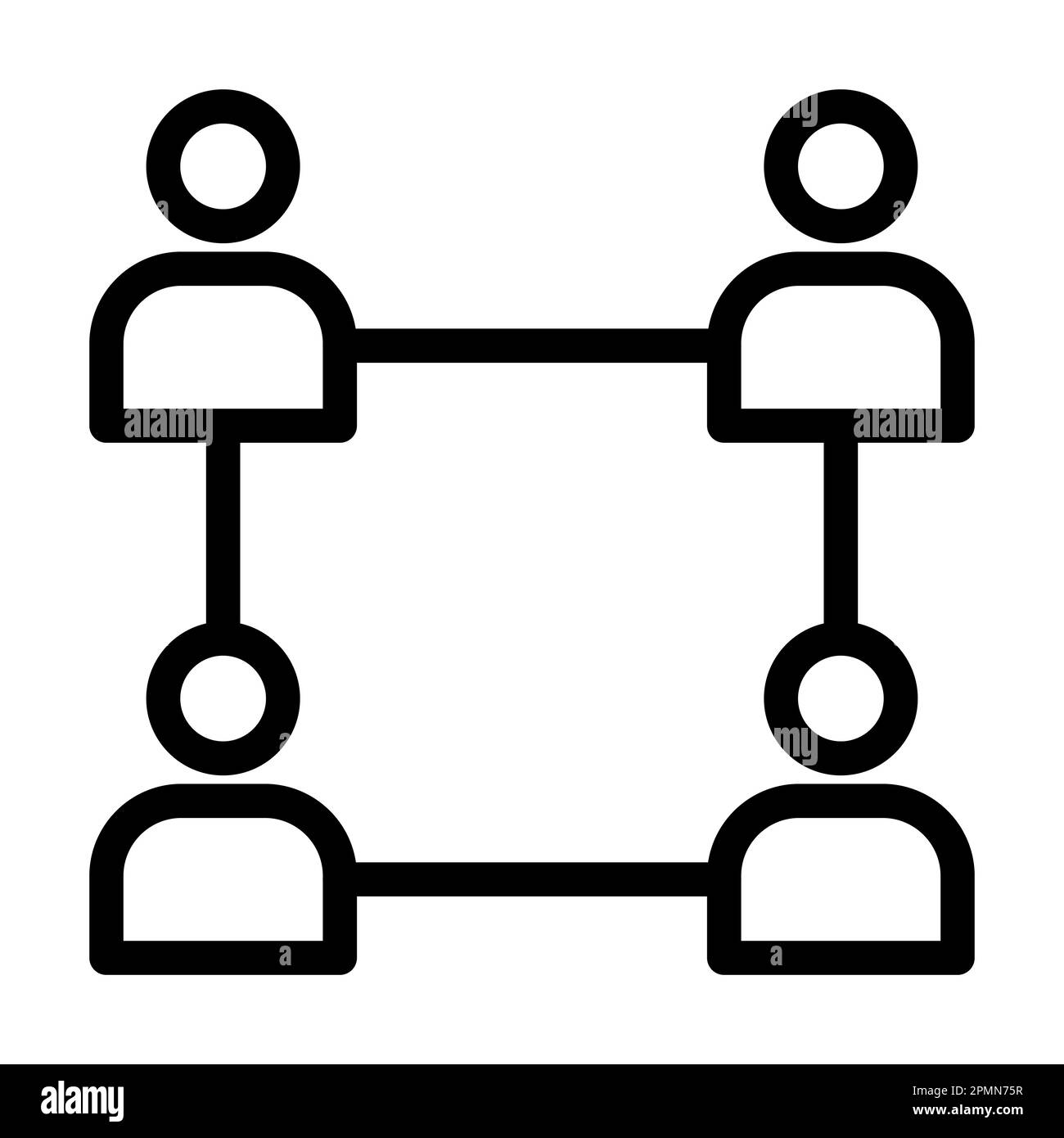 Community Vector Black And White