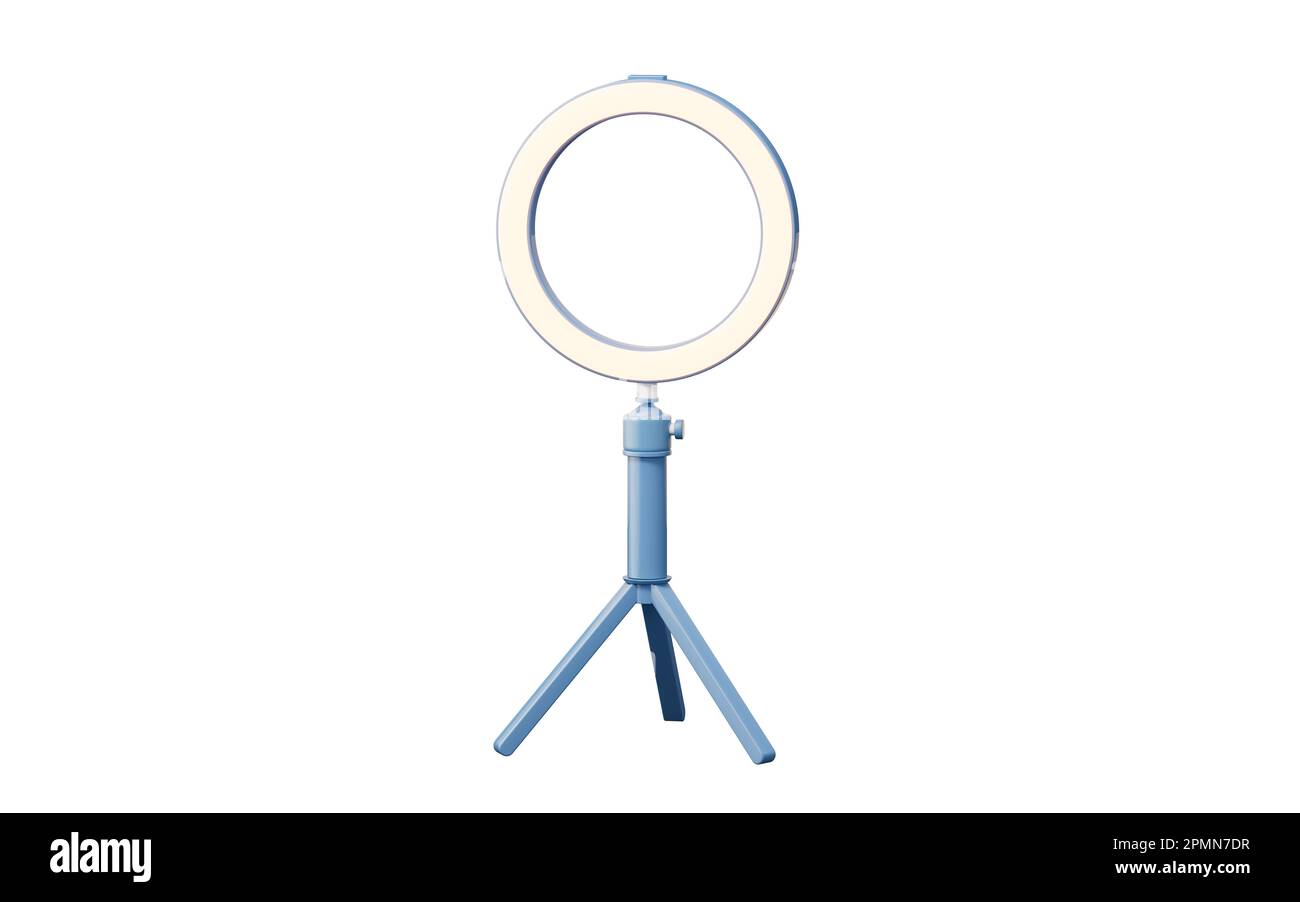 Ring fill light hi-res stock photography and images - Alamy