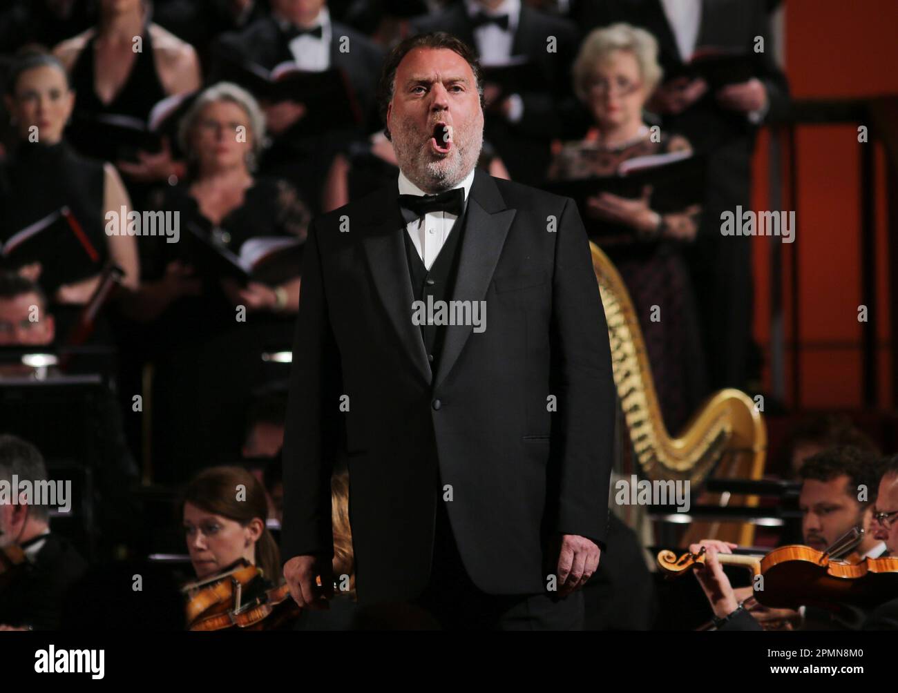 The bbc coronation concert hi-res stock photography and images - Alamy