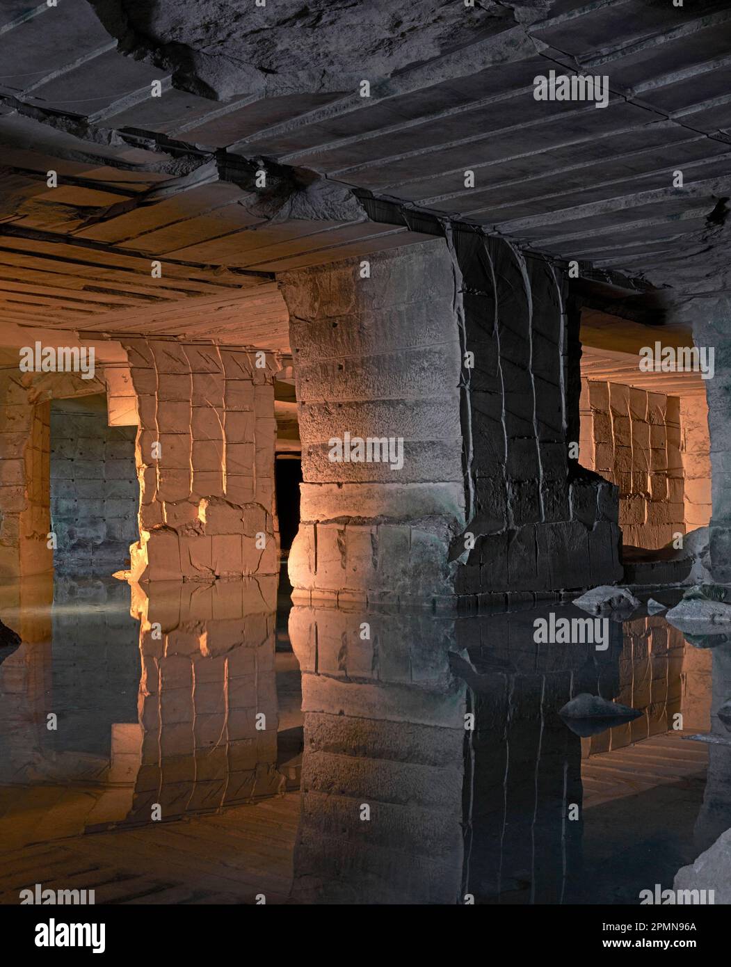Views around quarry. Cavea Arcari, Vicenza, Italy. Architect: na , 2019 ...