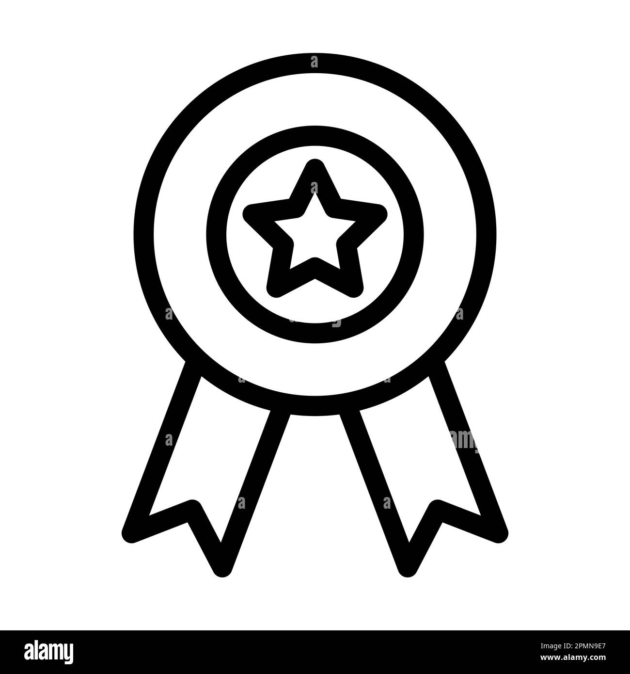 Quality Vector Thick Line Icon For Personal And Commercial Use Stock ...