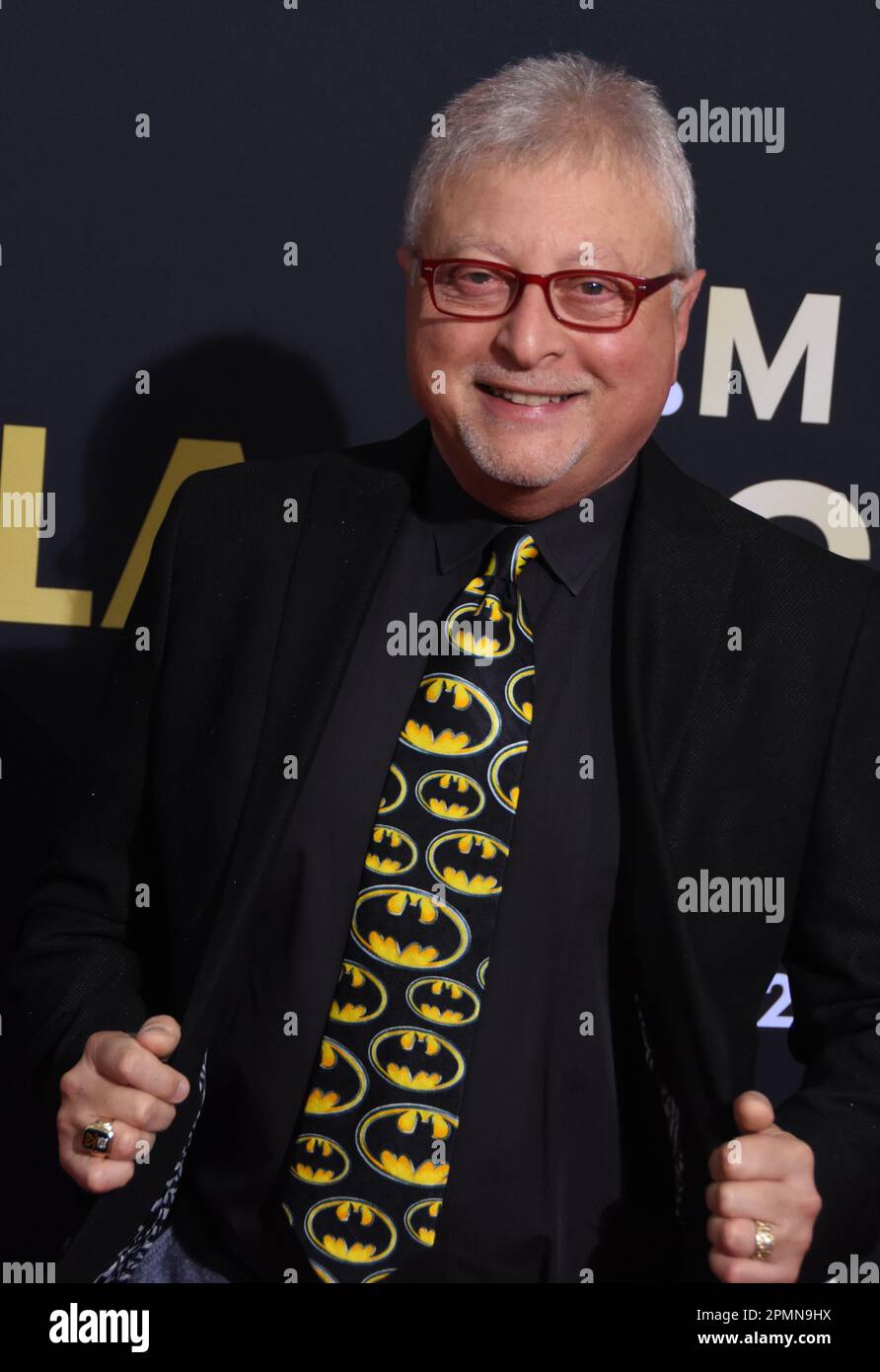 Los Angeles, California, USA 13th April 2023 Michael Uslan attends ...