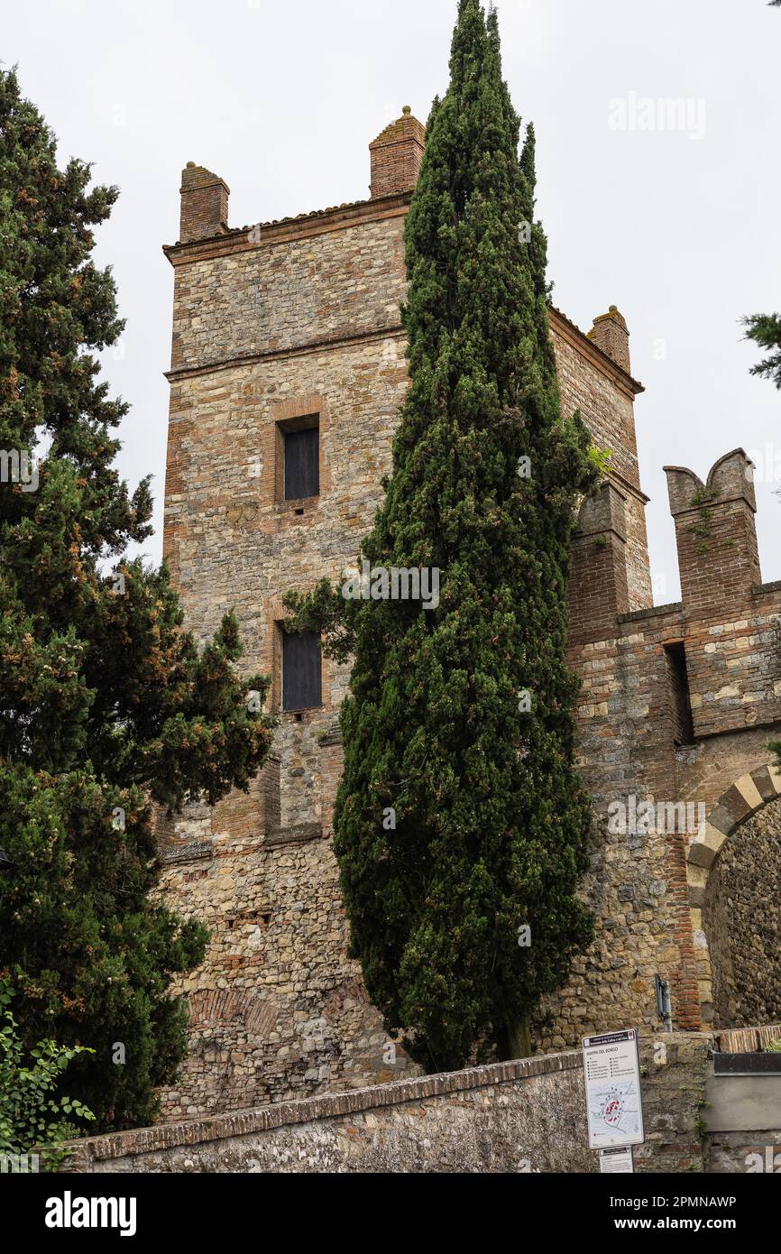 Serravalle hi-res stock photography and images - Alamy