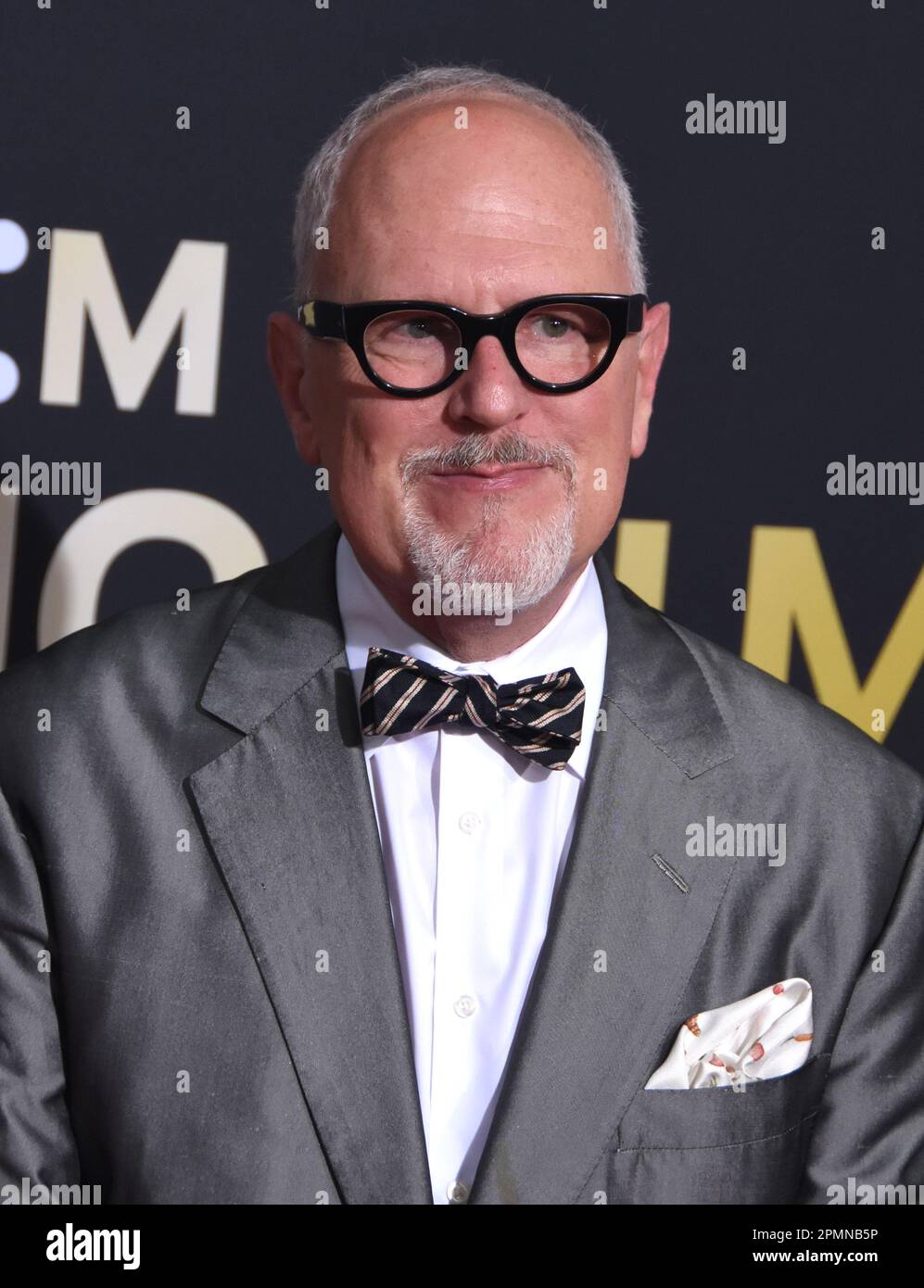 Los Angeles, California, USA 13th April 2023 Writer William Joyce ...