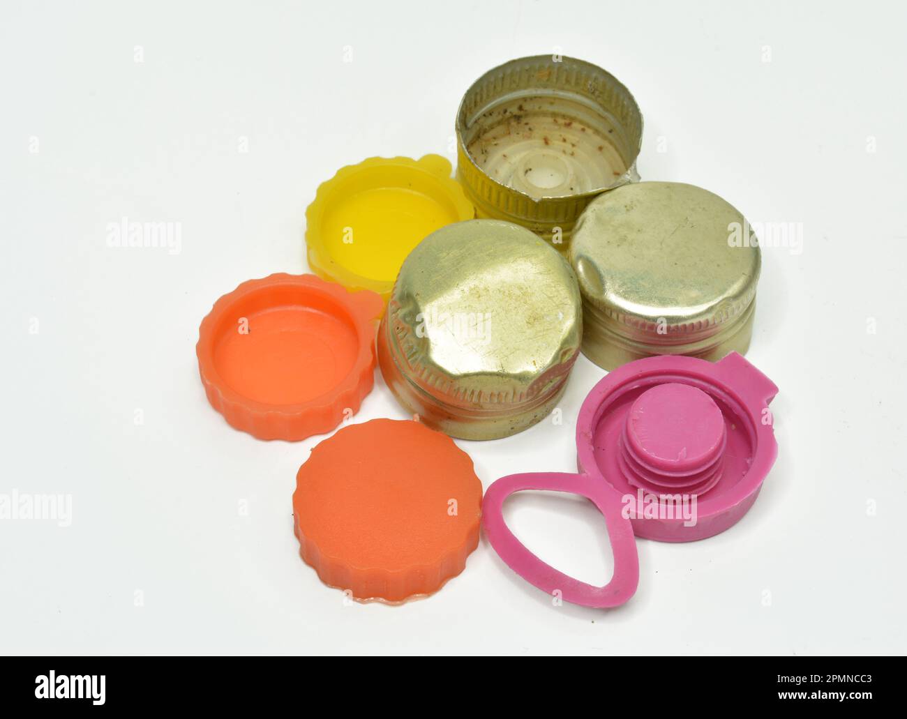 Aluminium caps hi-res stock photography and images - Alamy