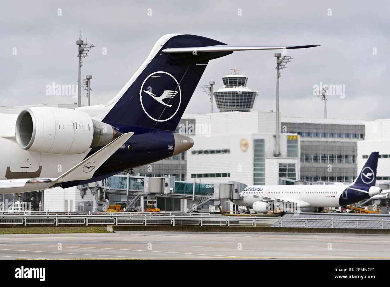 The Runway. 12th Apr, 2023. Impressions from Franz Josef Strauss ...