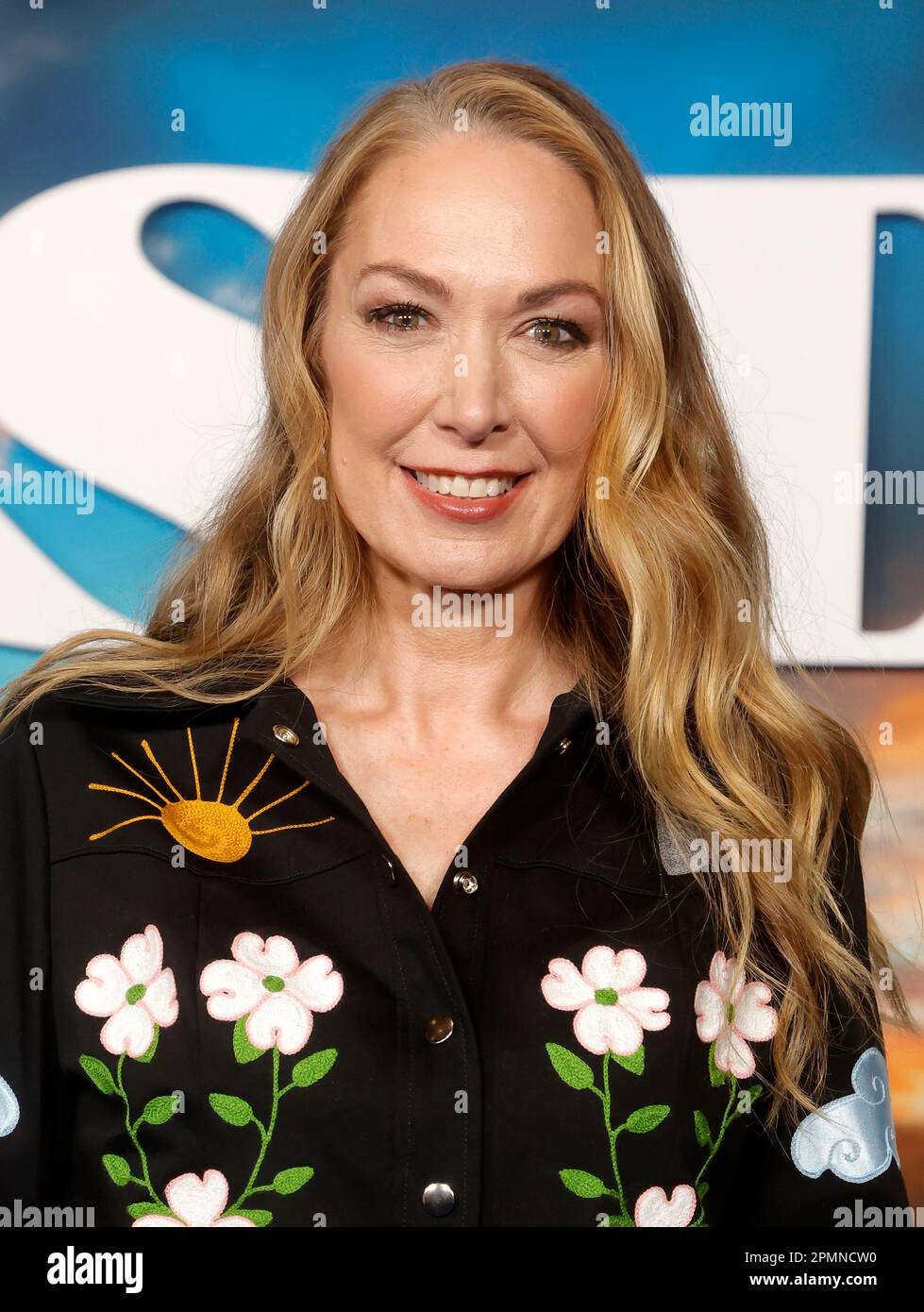 Los Angeles, Ca. 13th Apr, 2023. Elizabeth Marvel at the premiere of ...