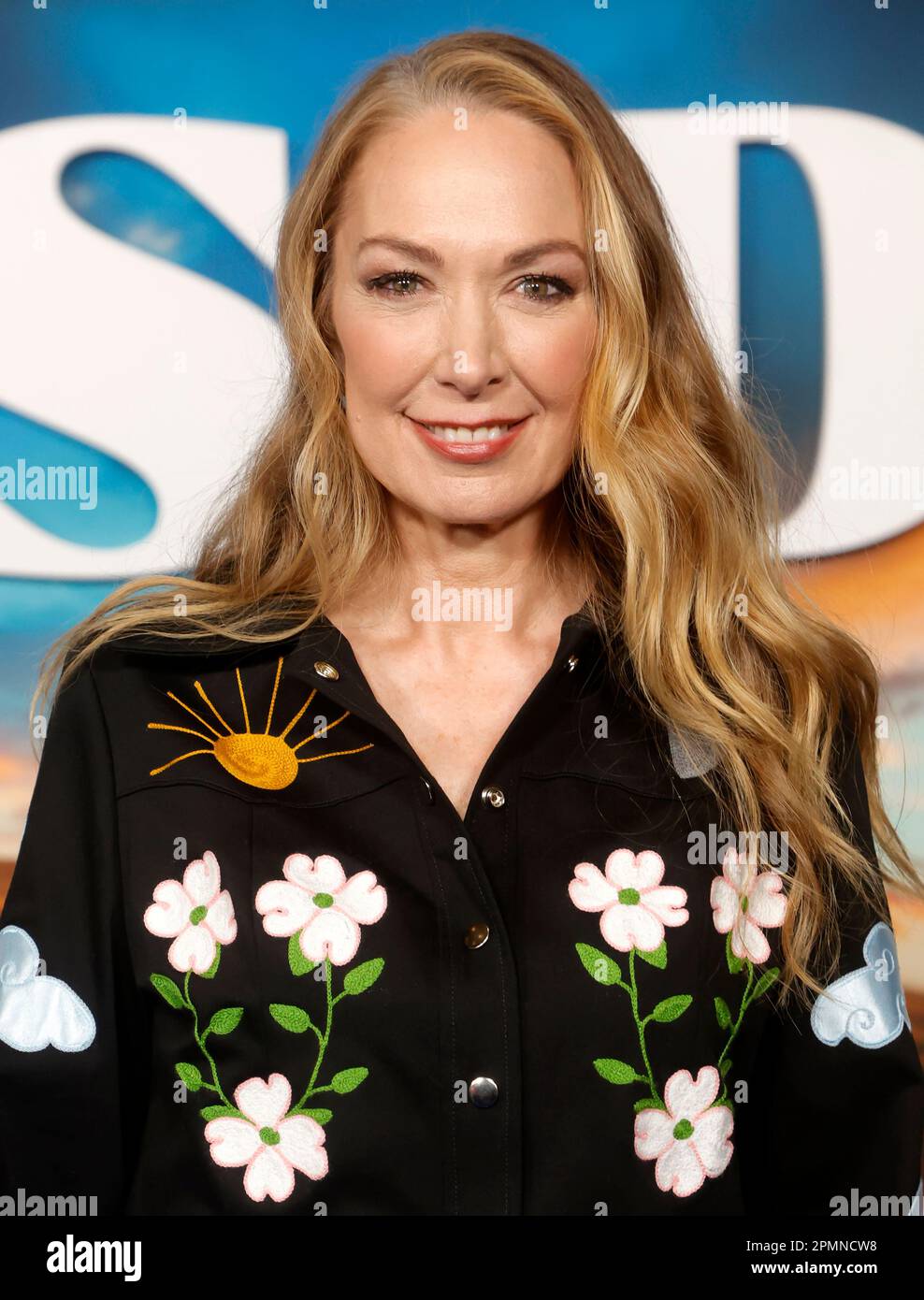 Los Angeles, Ca. 13th Apr, 2023. Elizabeth Marvel at the premiere of ...
