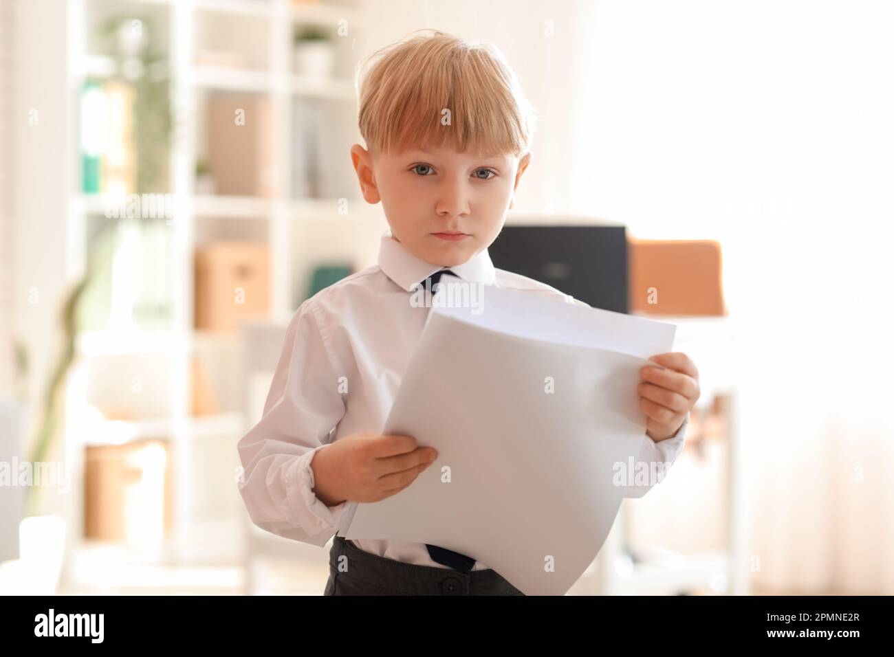 Office paperwork funny hi-res stock photography and images - Alamy