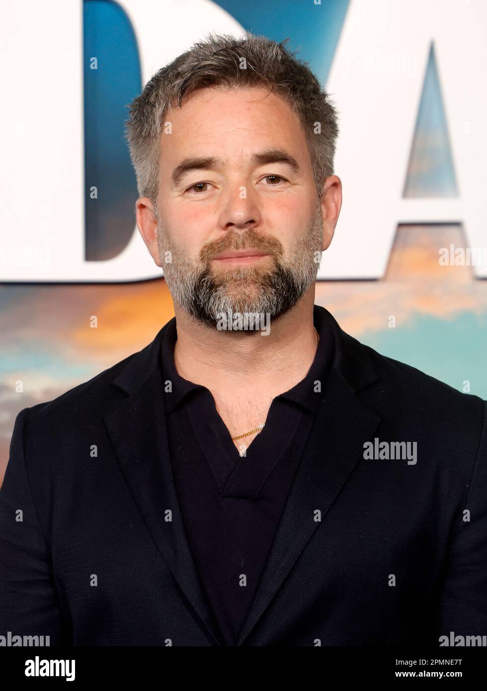Los Angeles, Ca. 13th Apr, 2023. Owen Harris at the premiere of Mrs ...