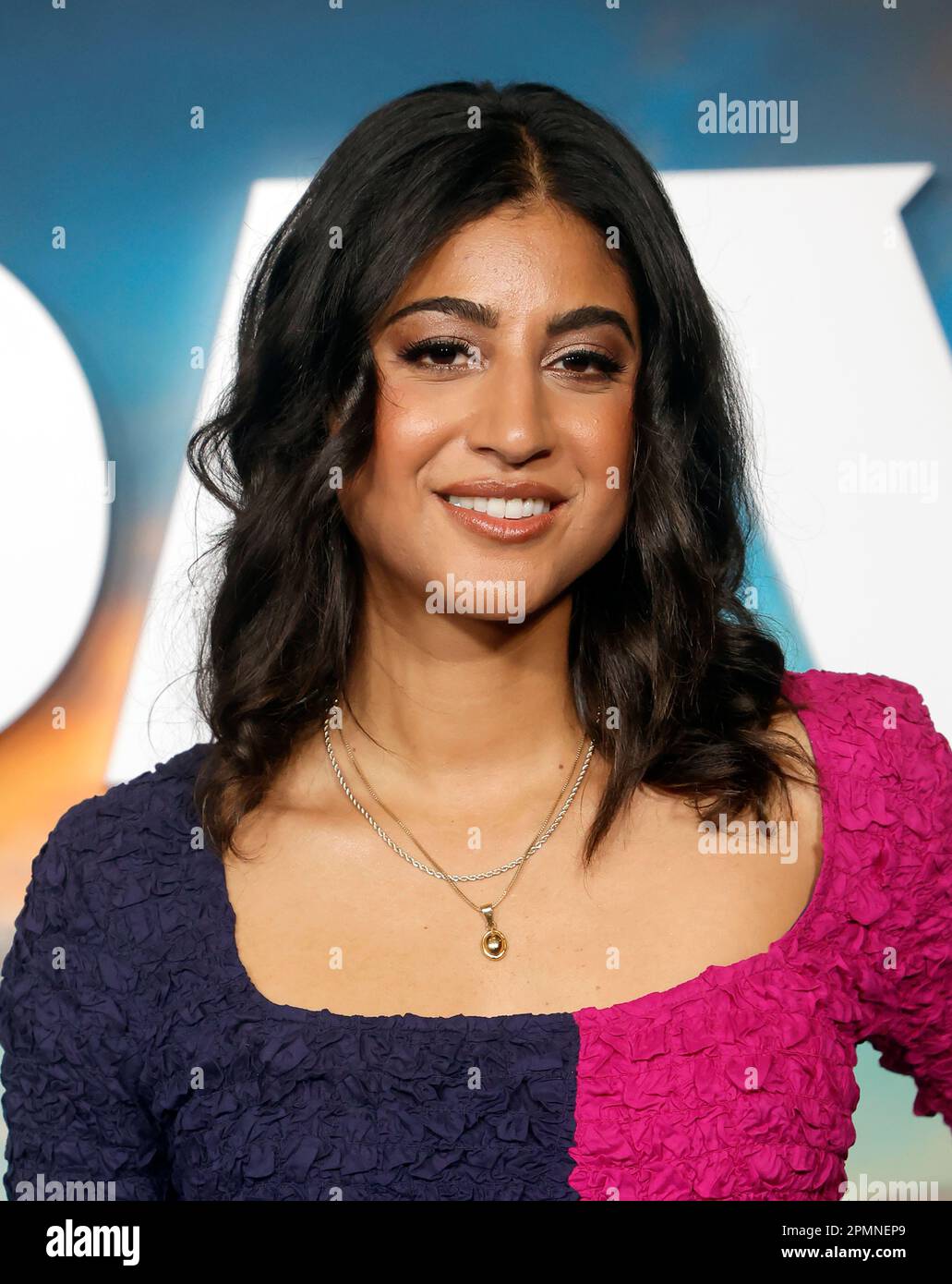 Los Angeles, Ca. 13th Apr, 2023. Vella Lovell at the premiere of Mrs ...