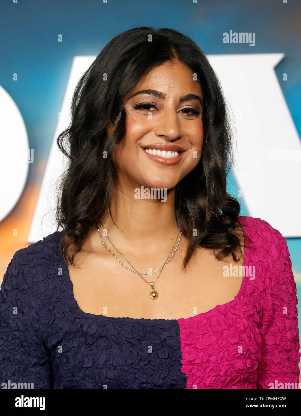 Los Angeles, Ca. 13th Apr, 2023. Vella Lovell at the premiere of Mrs ...