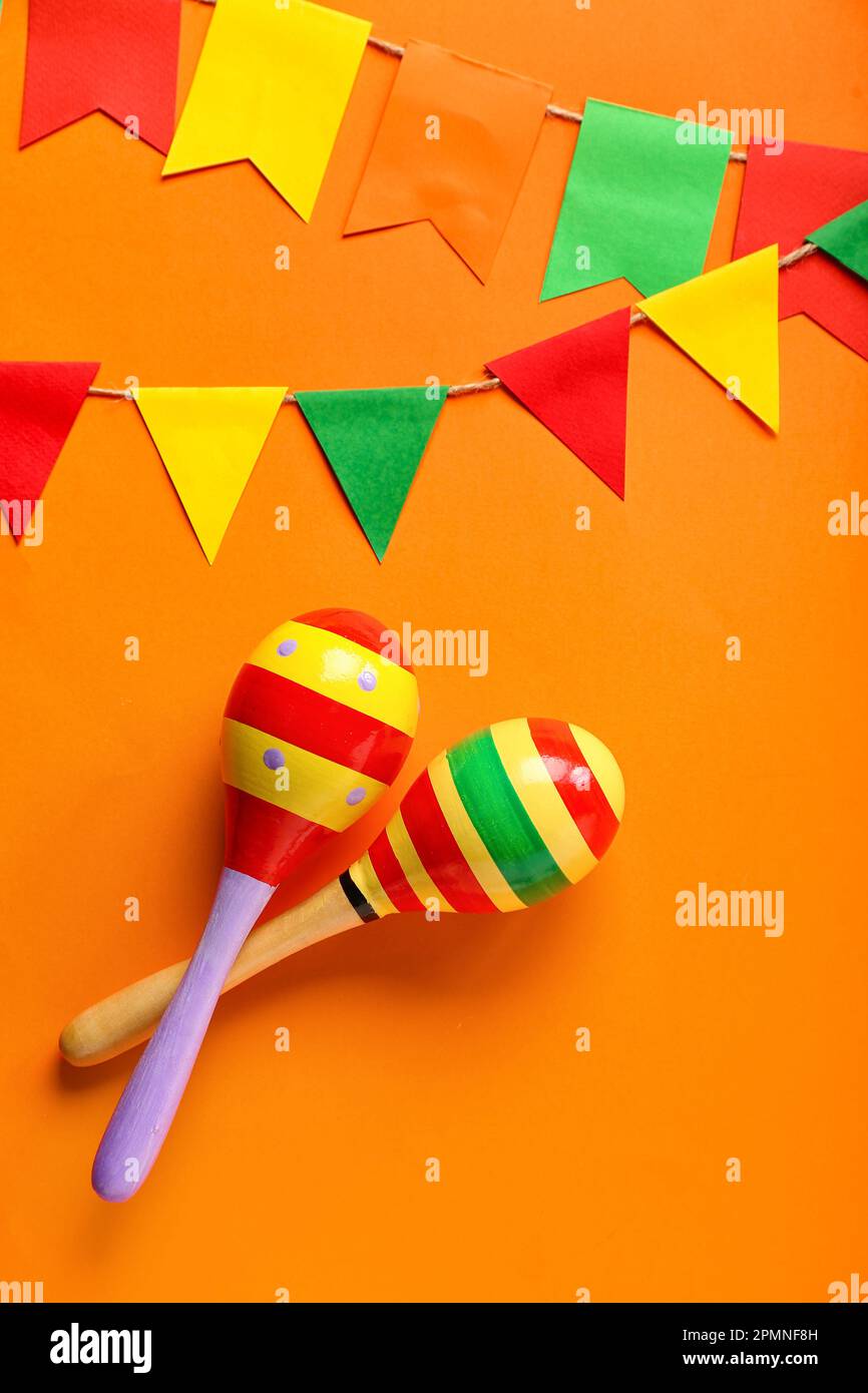Maraca Instrument Gif