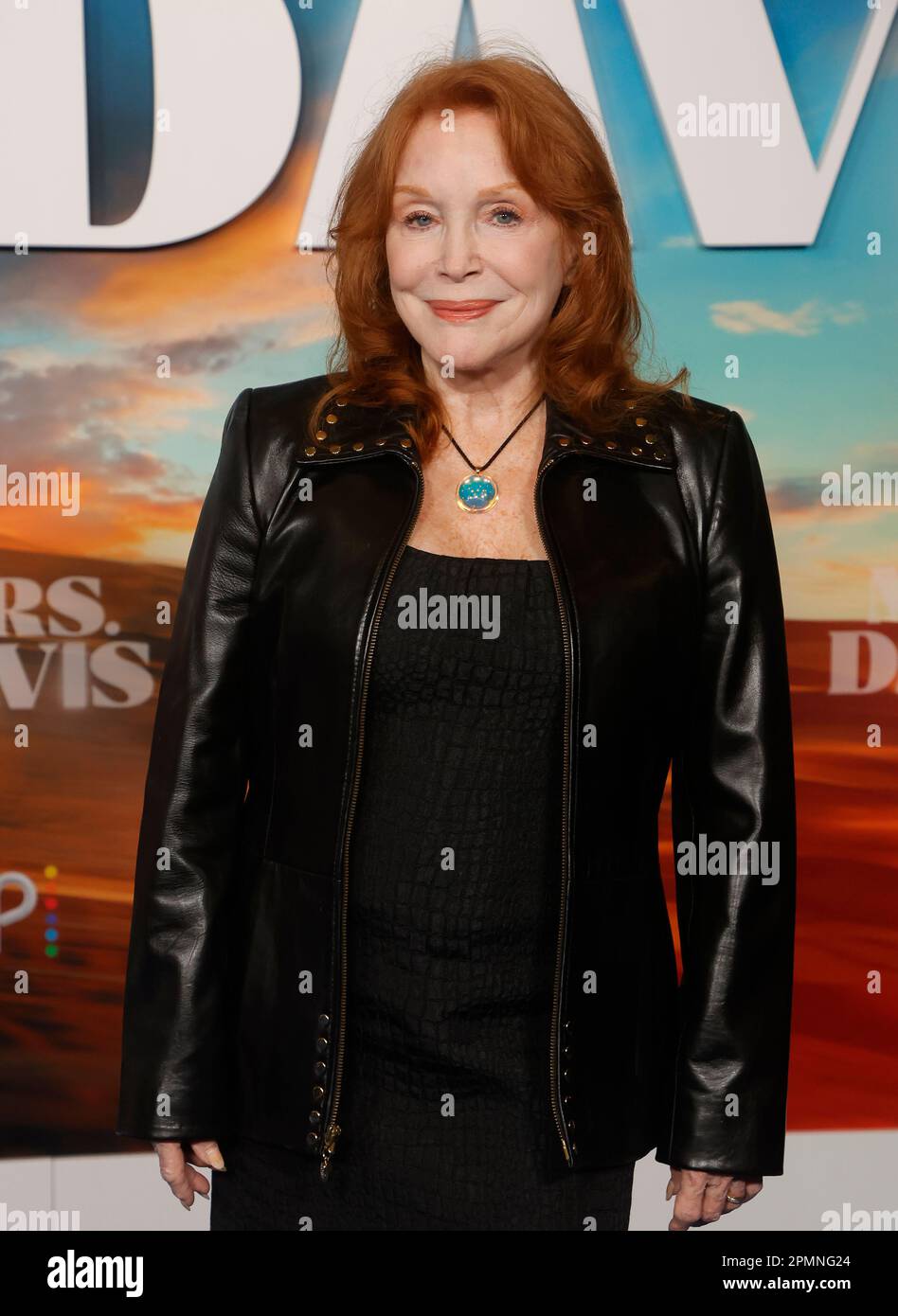 Los Angeles, Ca. 13th Apr, 2023. Sondra Currie at the premiere of Mrs ...